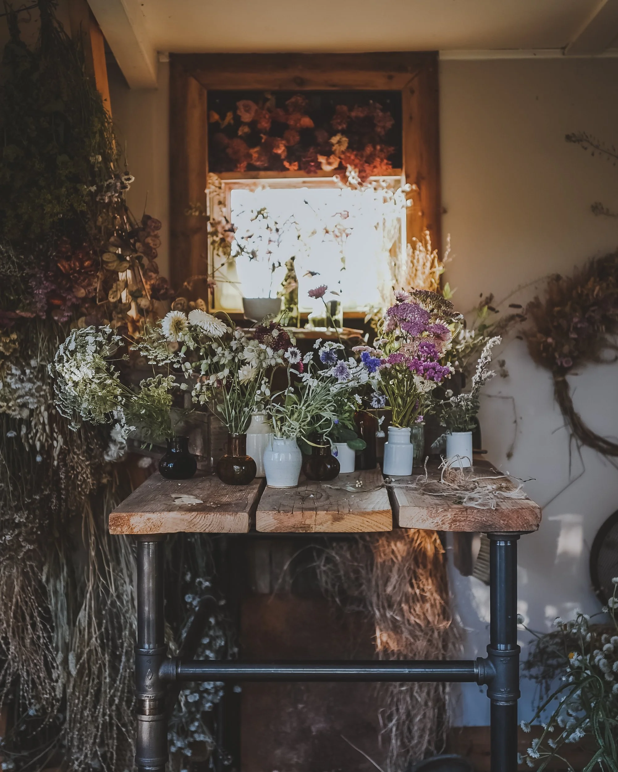 Meet The Floral Artist-Bex Partridge — The Wildwood Moth