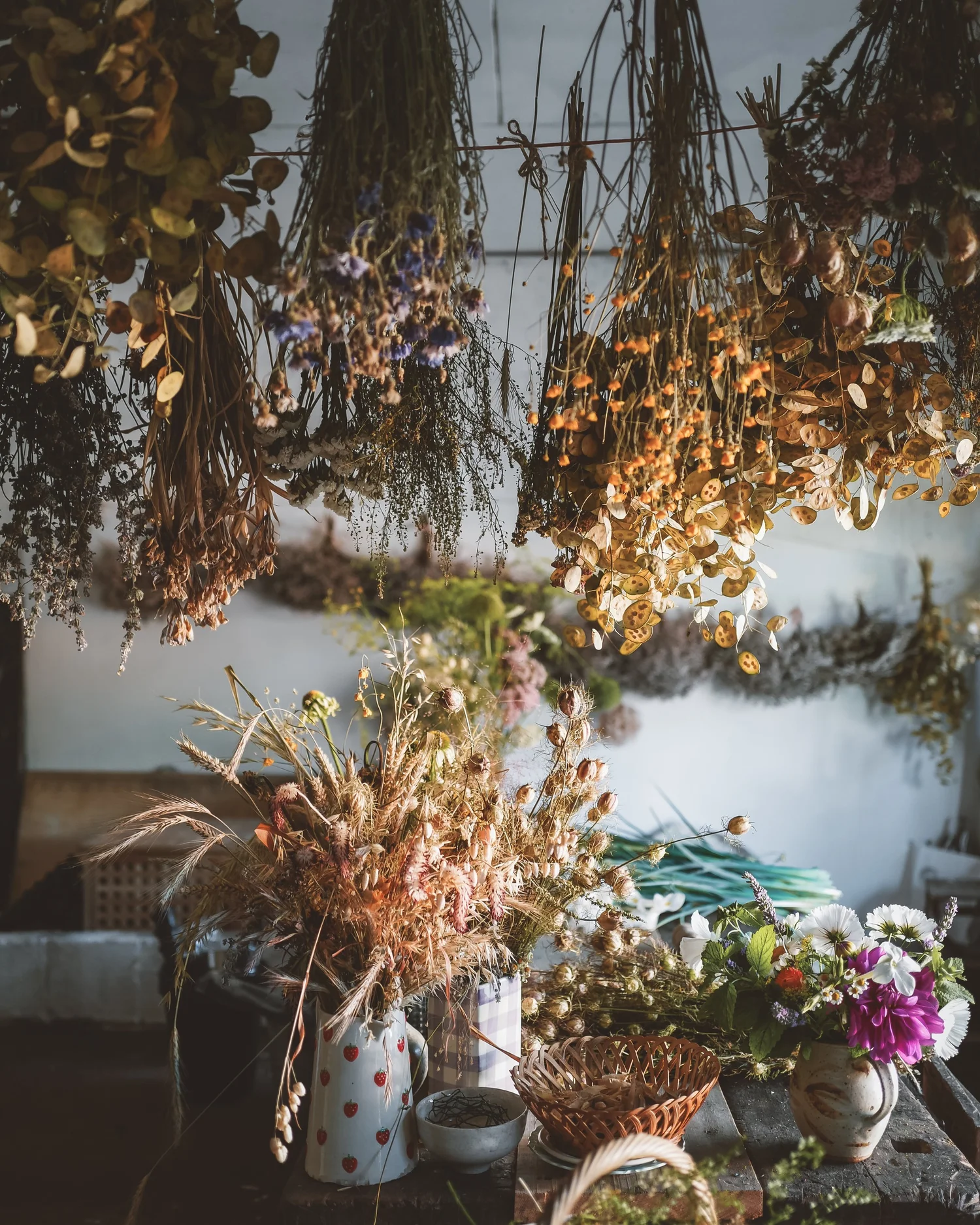 Meet Liv Carter- from Stowford Flowers — The Wildwood Moth