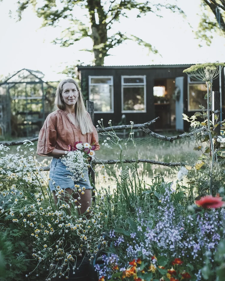 Meet The Floral Artist-Bex Partridge — The Wildwood Moth