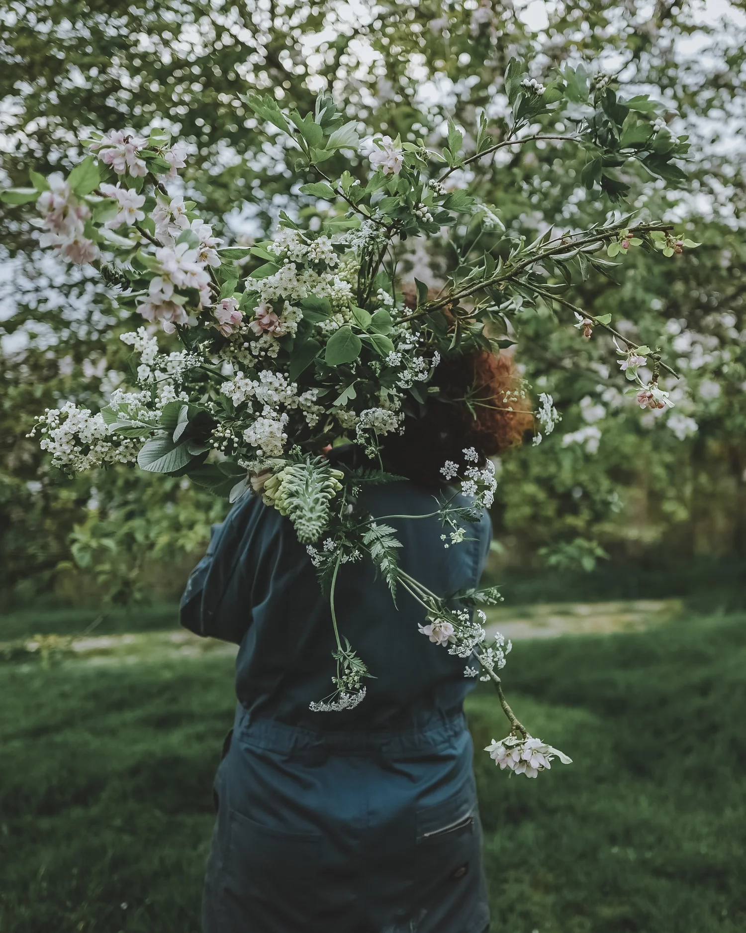 Meet Zanna Hoskins From Spindle Flowers — The Wildwood Moth