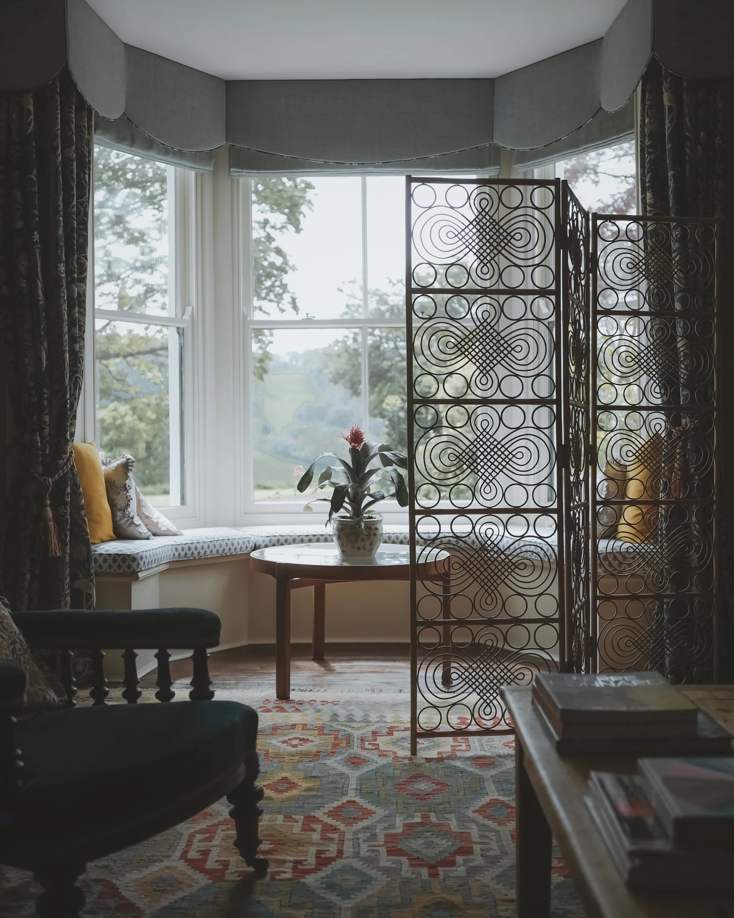 Glebe House, East Devon — The Wildwood Moth