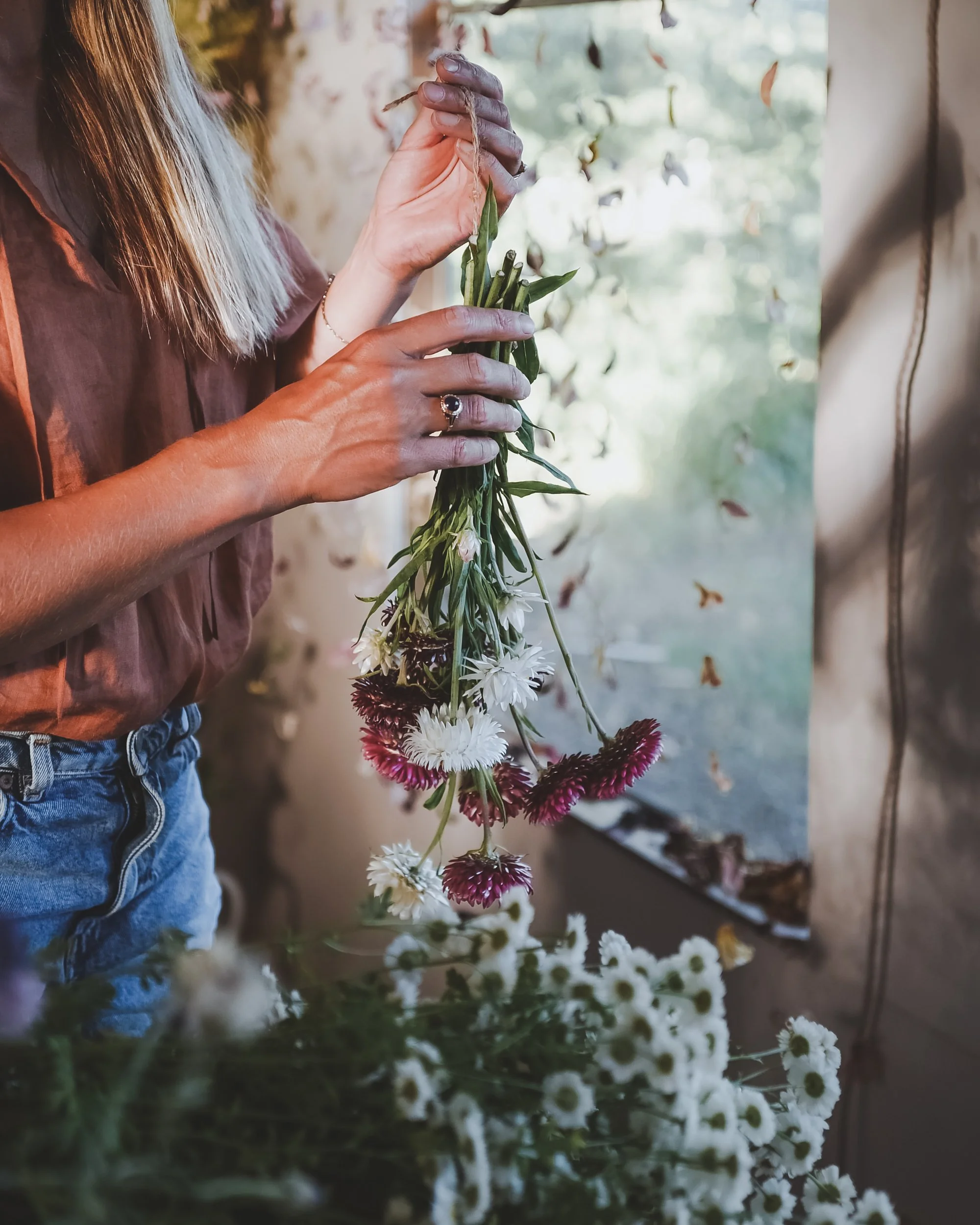 Meet The Floral Artist-Bex Partridge — The Wildwood Moth