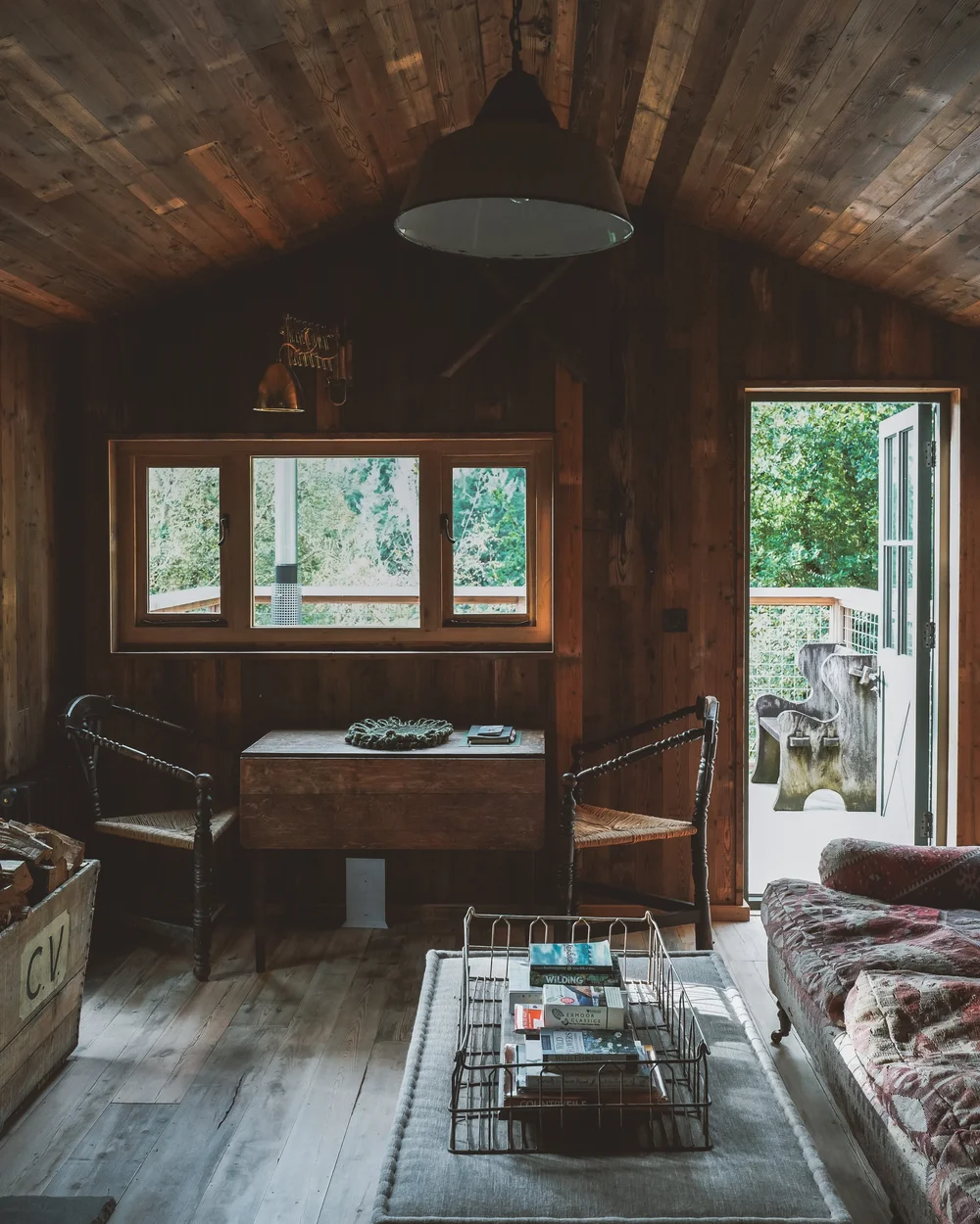 Cove Valley- Devon — The Wildwood Moth