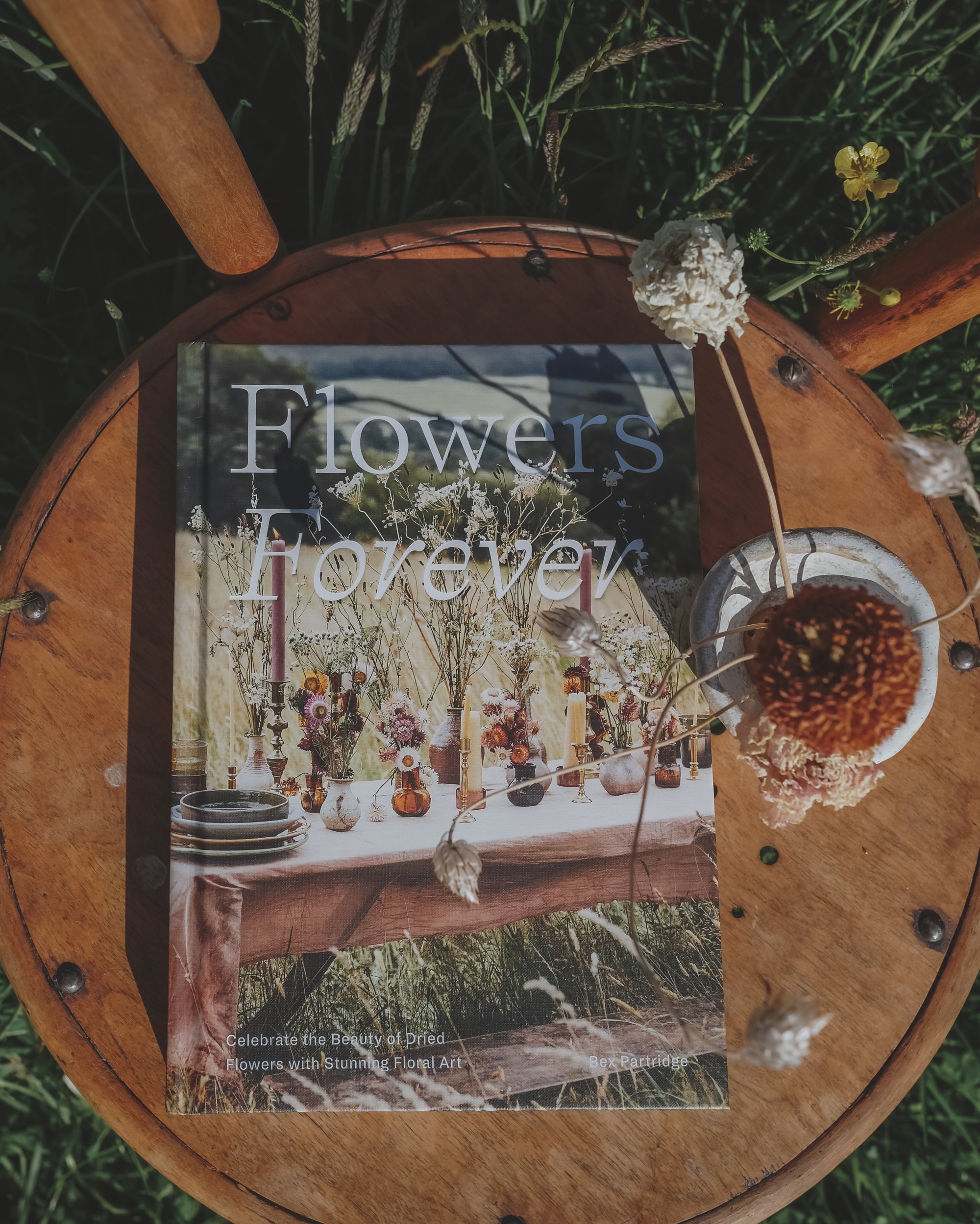 Meet The Floral Artist-Bex Partridge — The Wildwood Moth