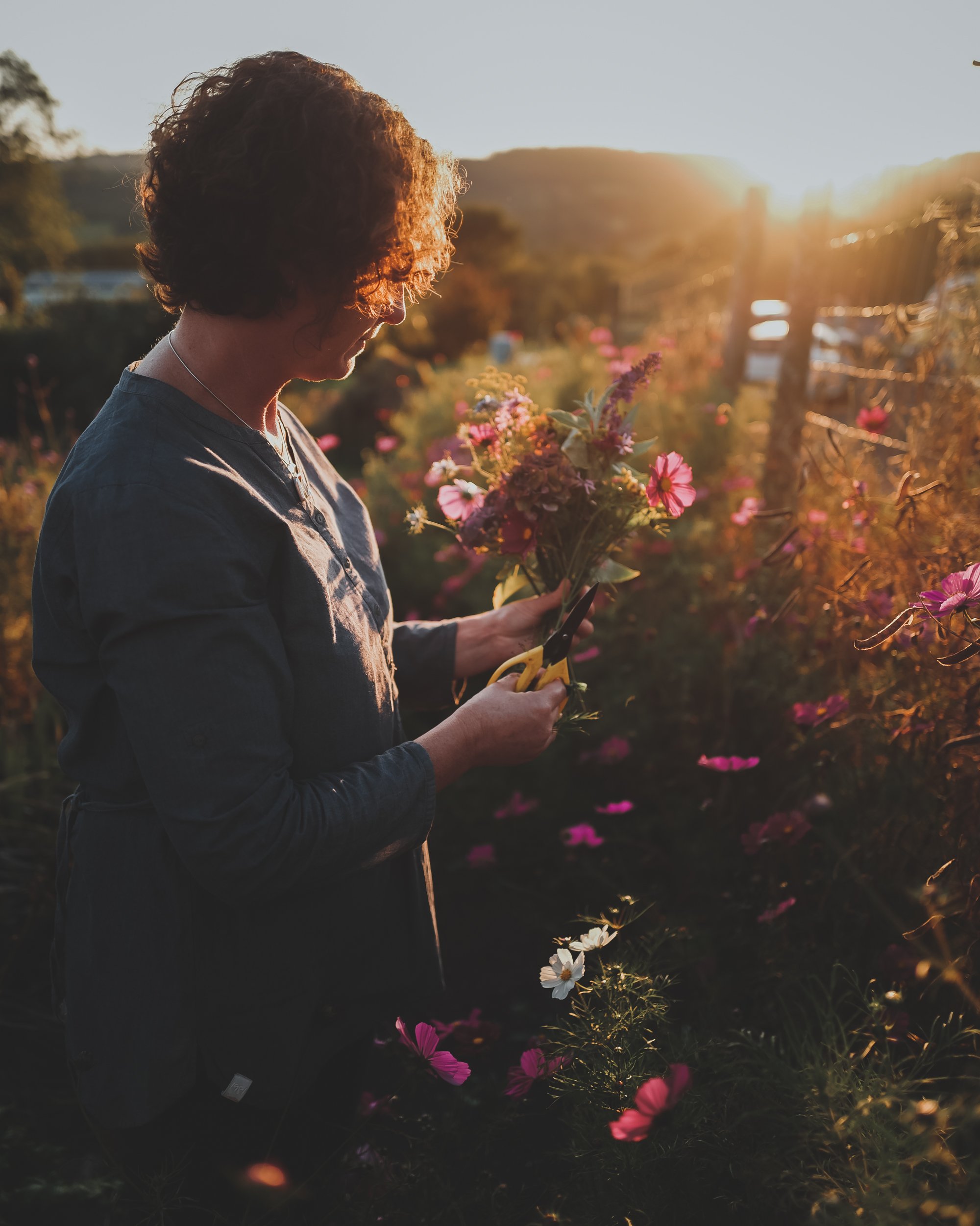 Meet Zanna Hoskins From Spindle Flowers — The Wildwood Moth