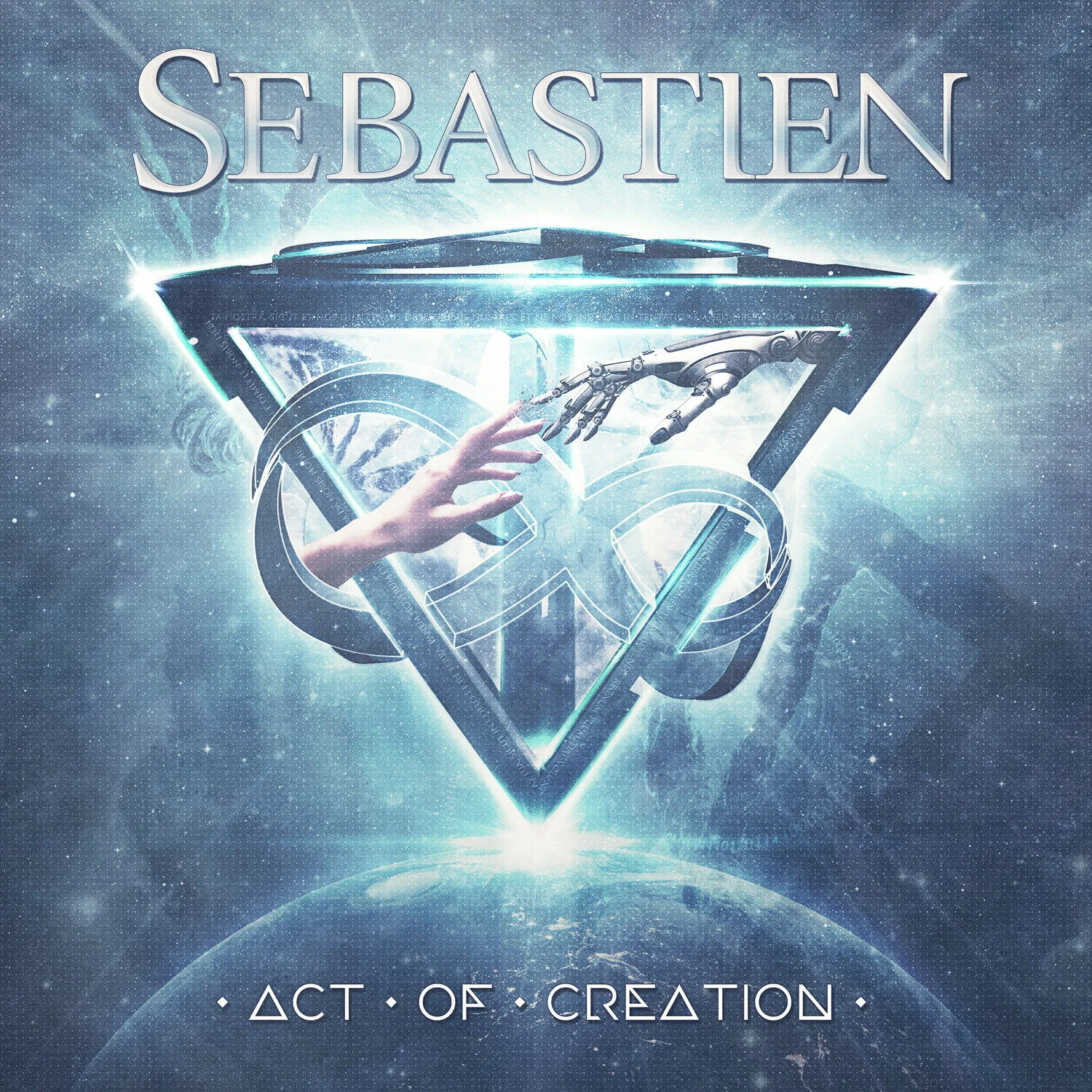 Act Of Creation — Sebastien