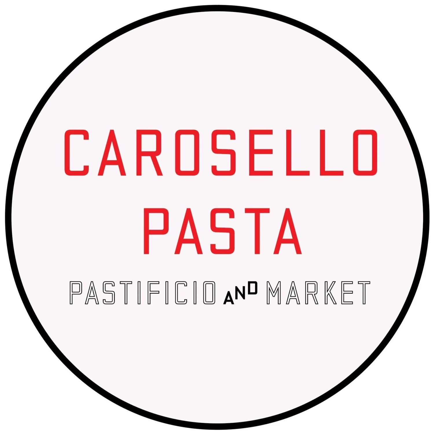 Carosello Pasta