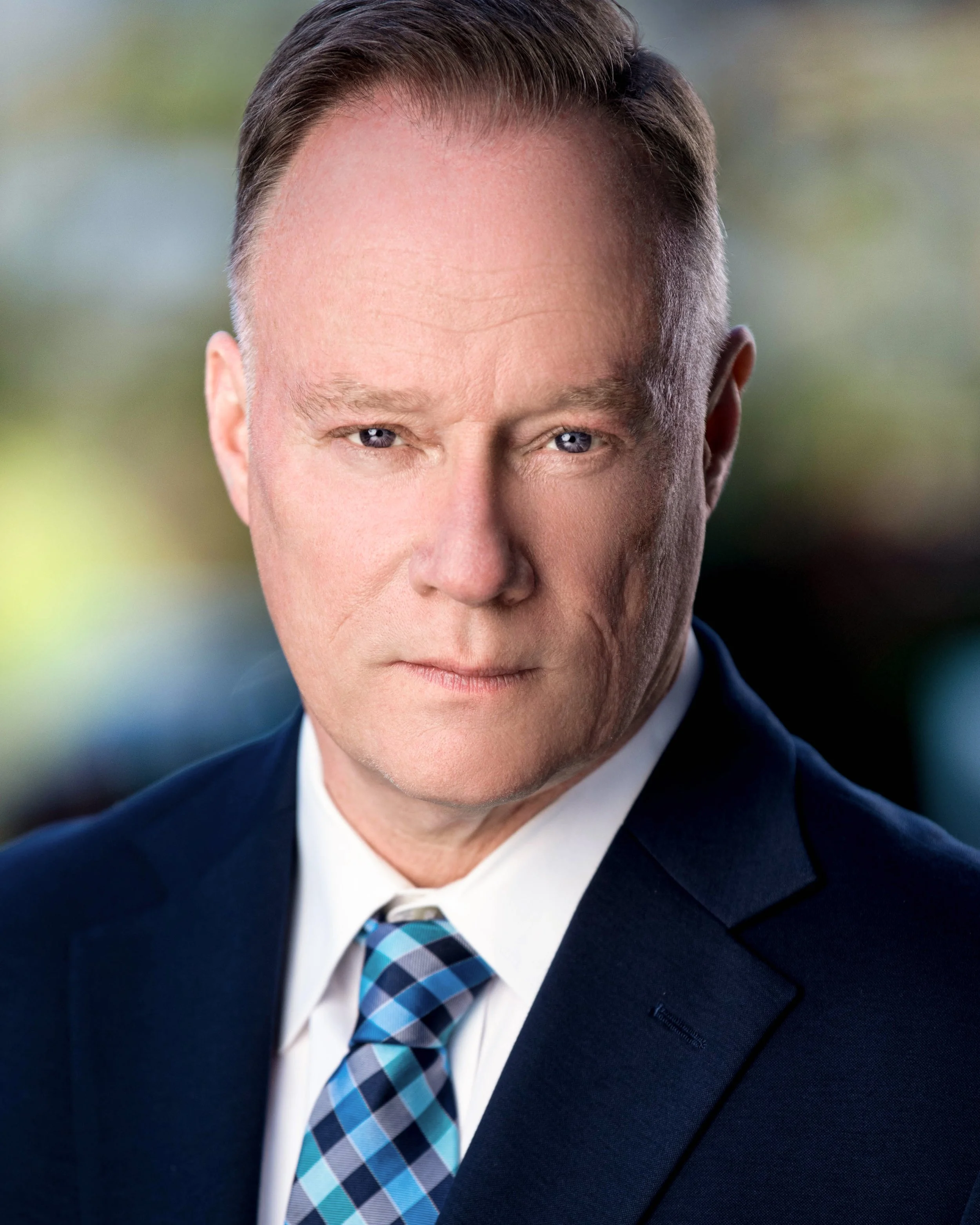 P. David Alexander | Actor