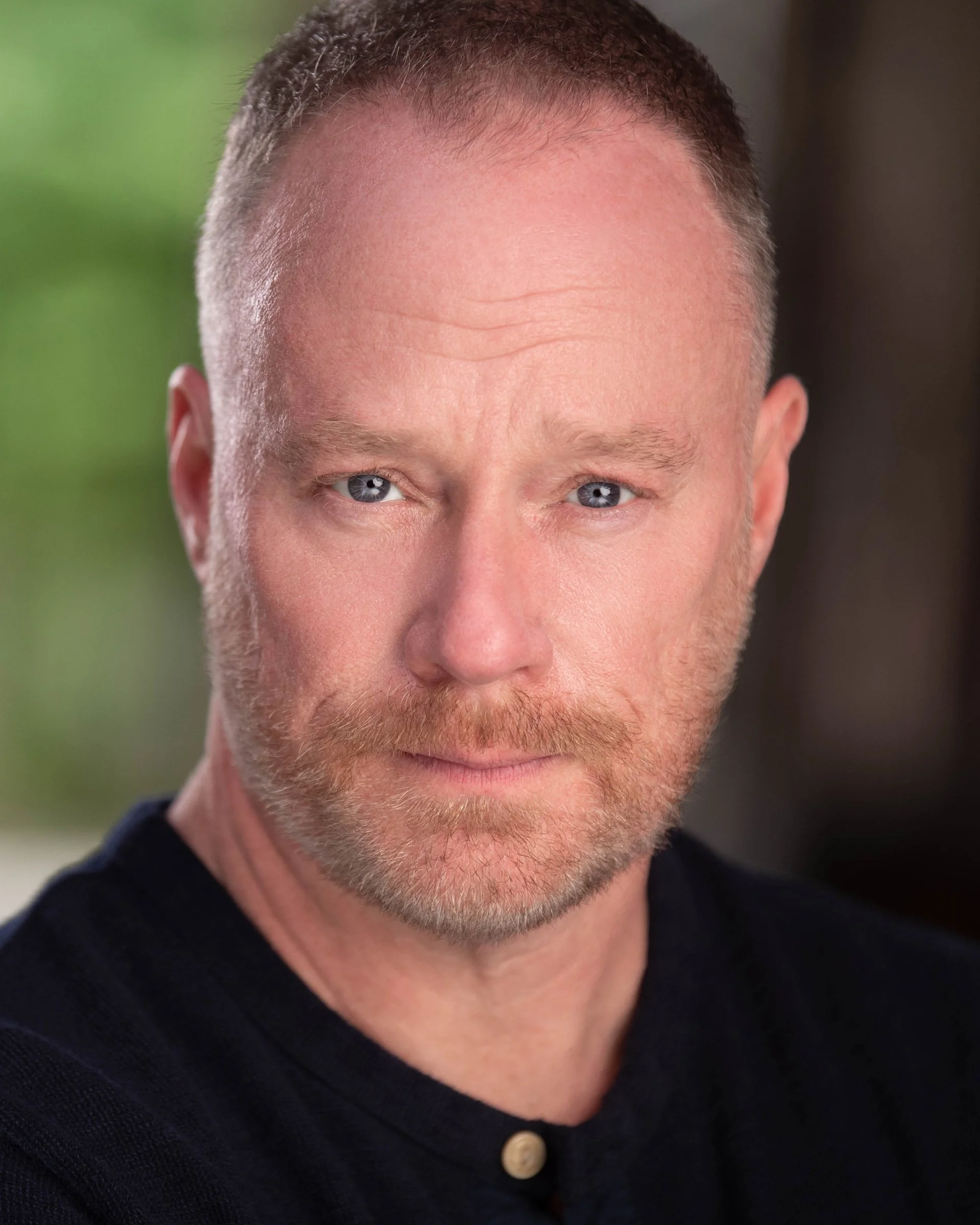 P. David Alexander | Actor