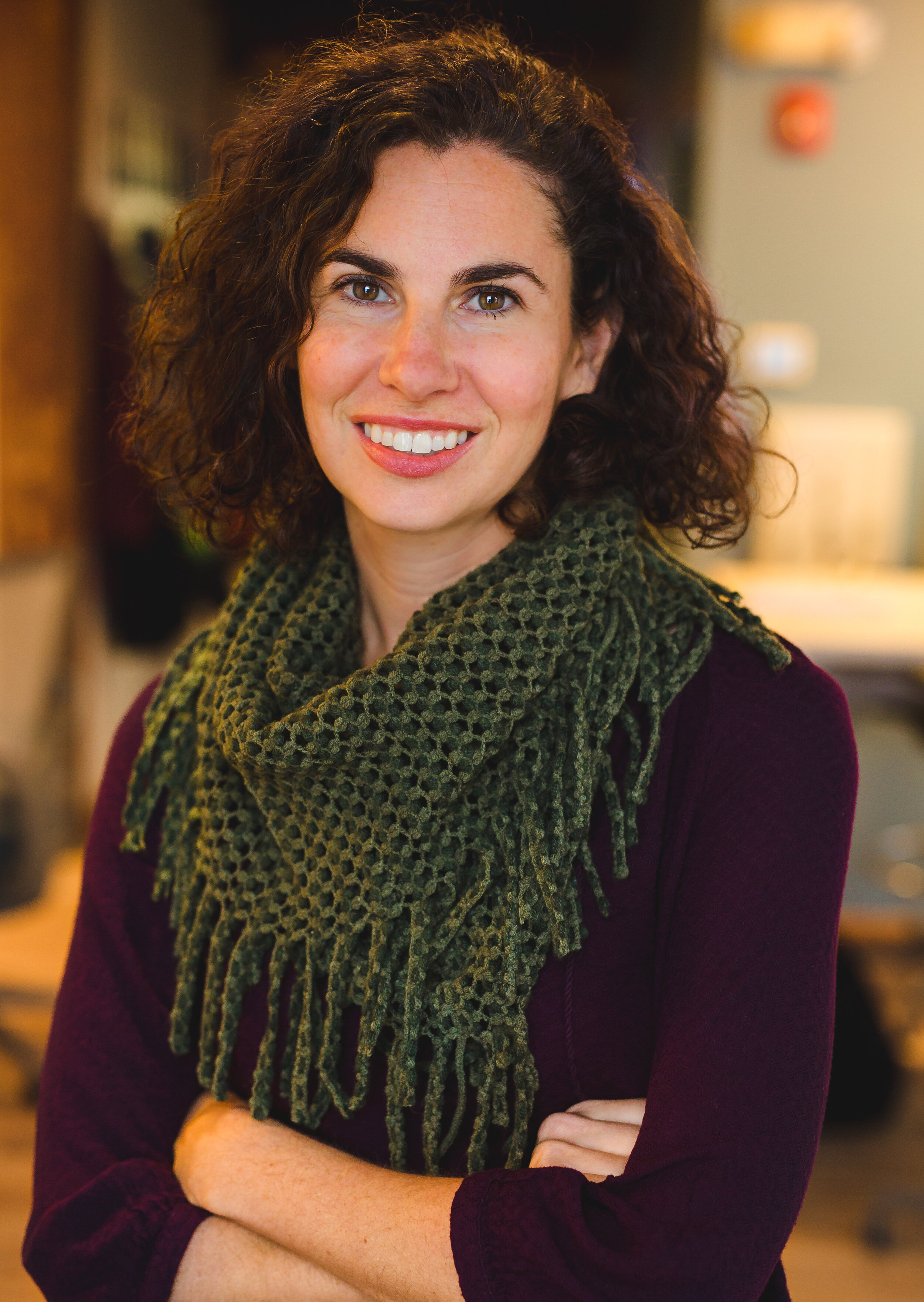 About — Erin Goodman | Translator & Editor