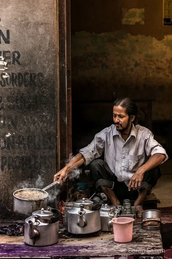 Aditi Masala Chai Preparation | Masala Chai Drink — ADITI CHAI
