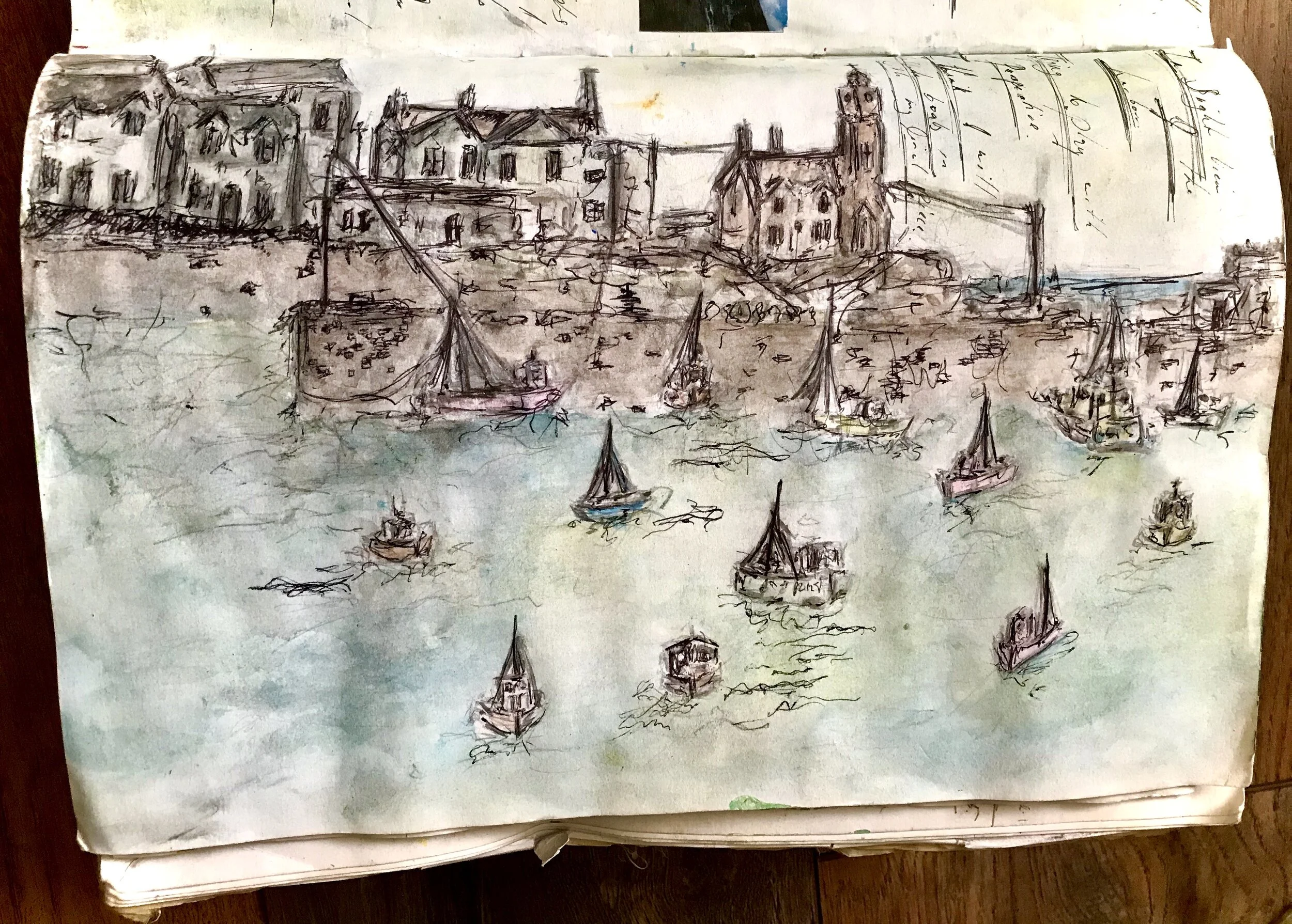 about BISH — Bish Art