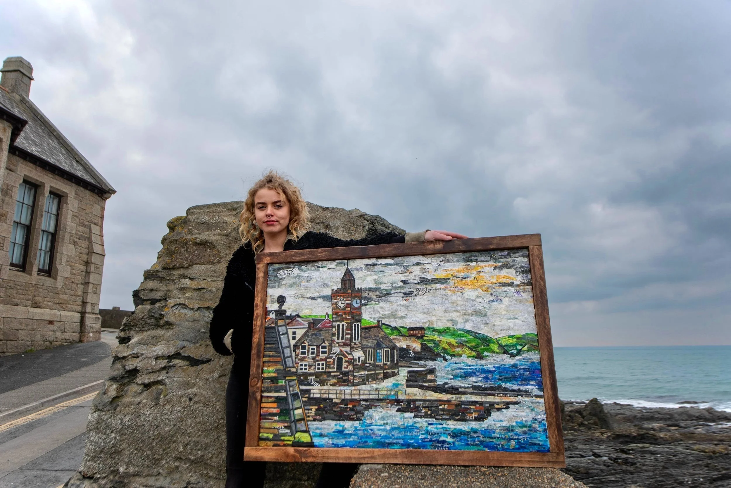 BISH ART | Cornwall Artist Bonnie Steward: Limited Edition Prints ...