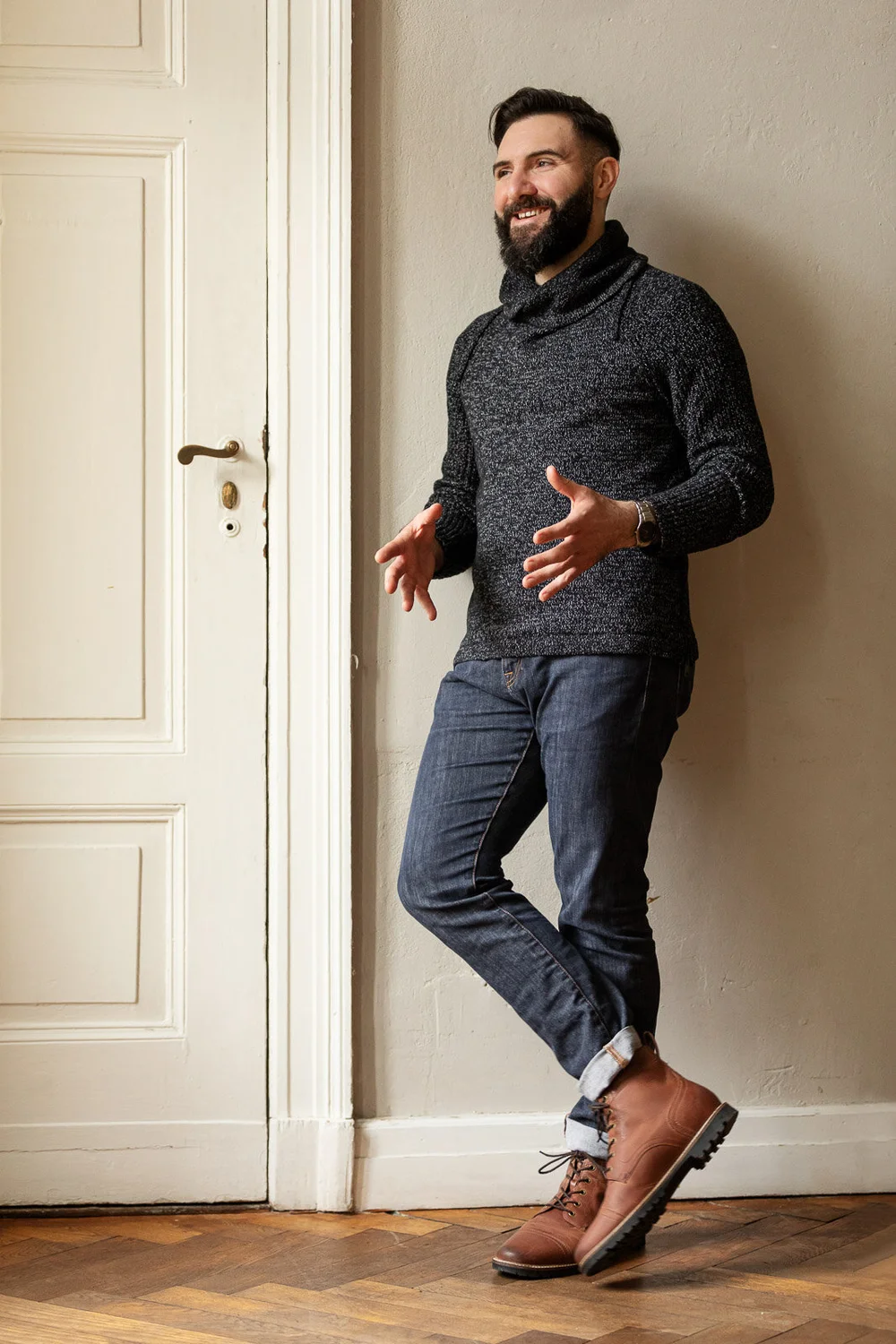 Deutsch — Thomas Florio