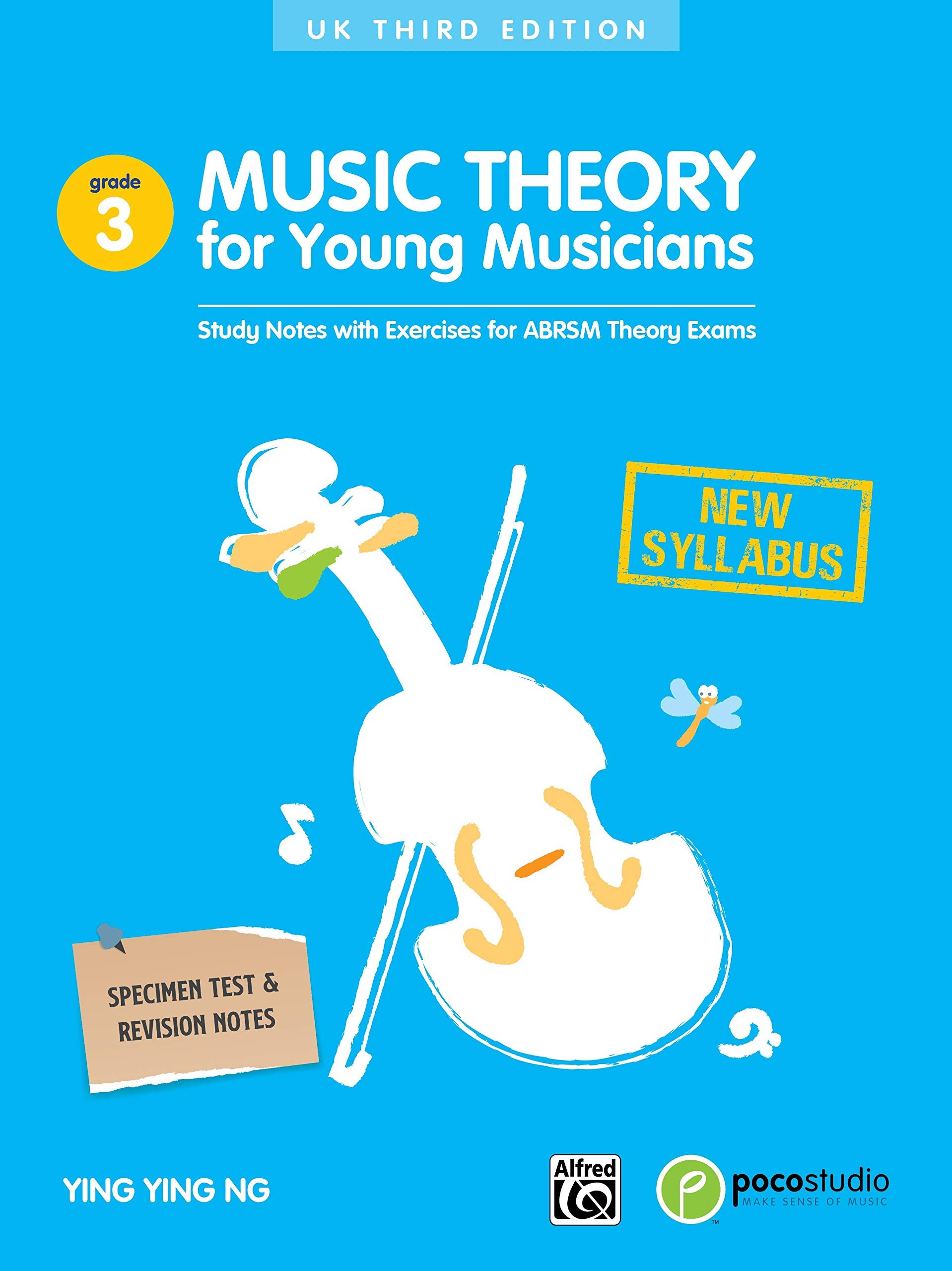 Music Theory Grade 3 — Hampstead Music Lessons Music Theory Grade 3 — Hampstead Music Lessons