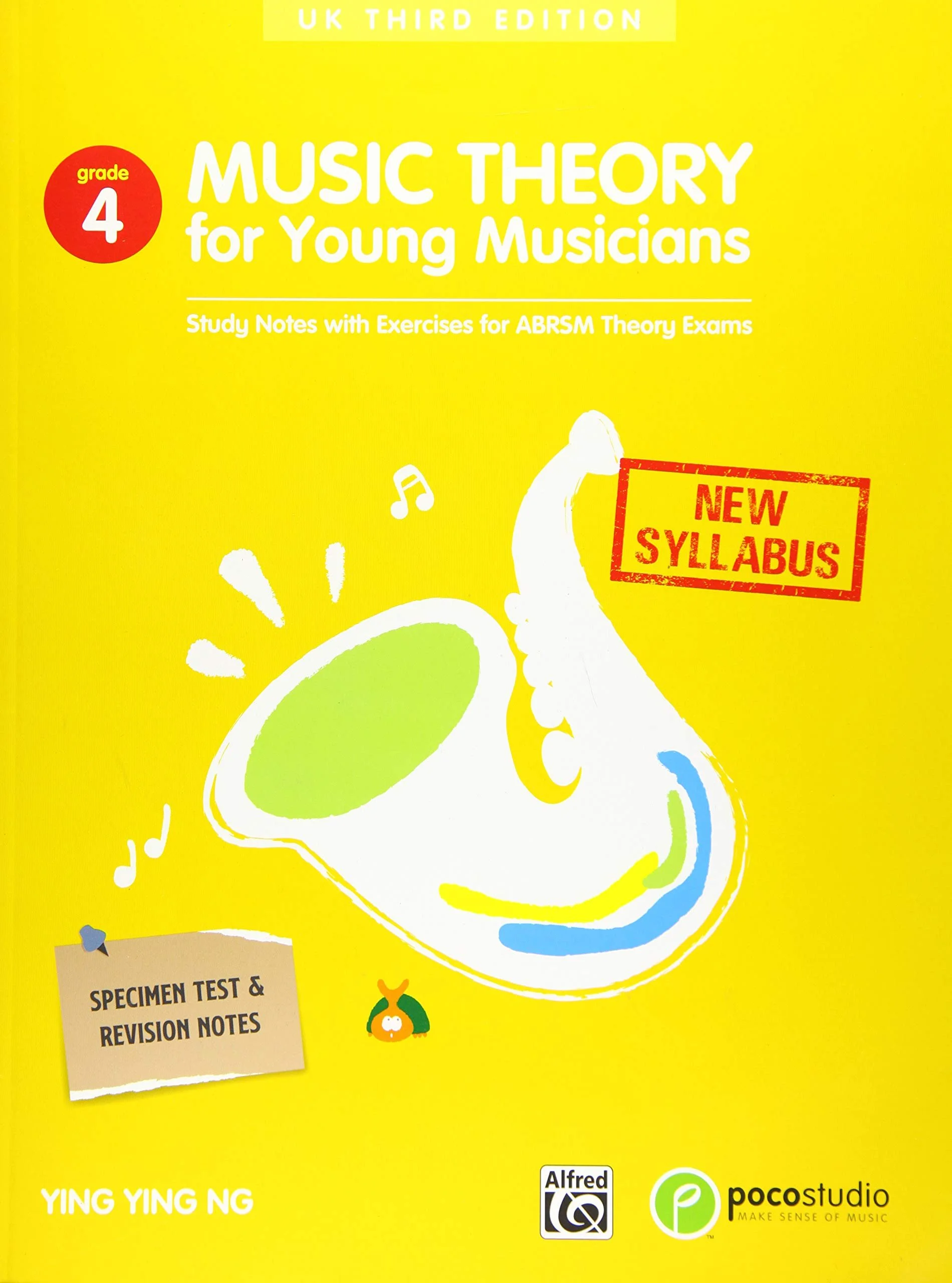 Music Theory Grade 4 — Hampstead Music Lessons