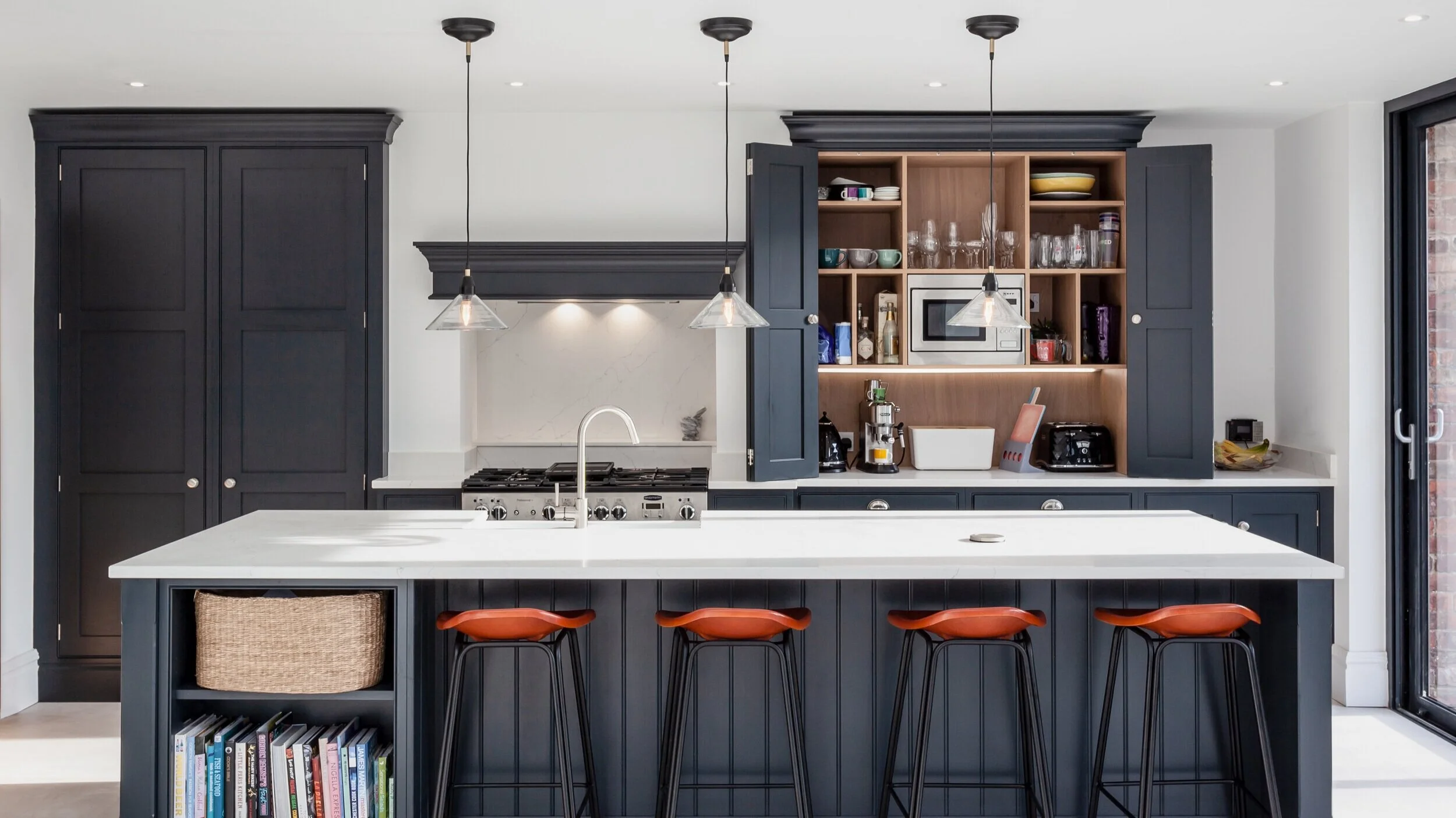 The Process — Kitchens by Kemp