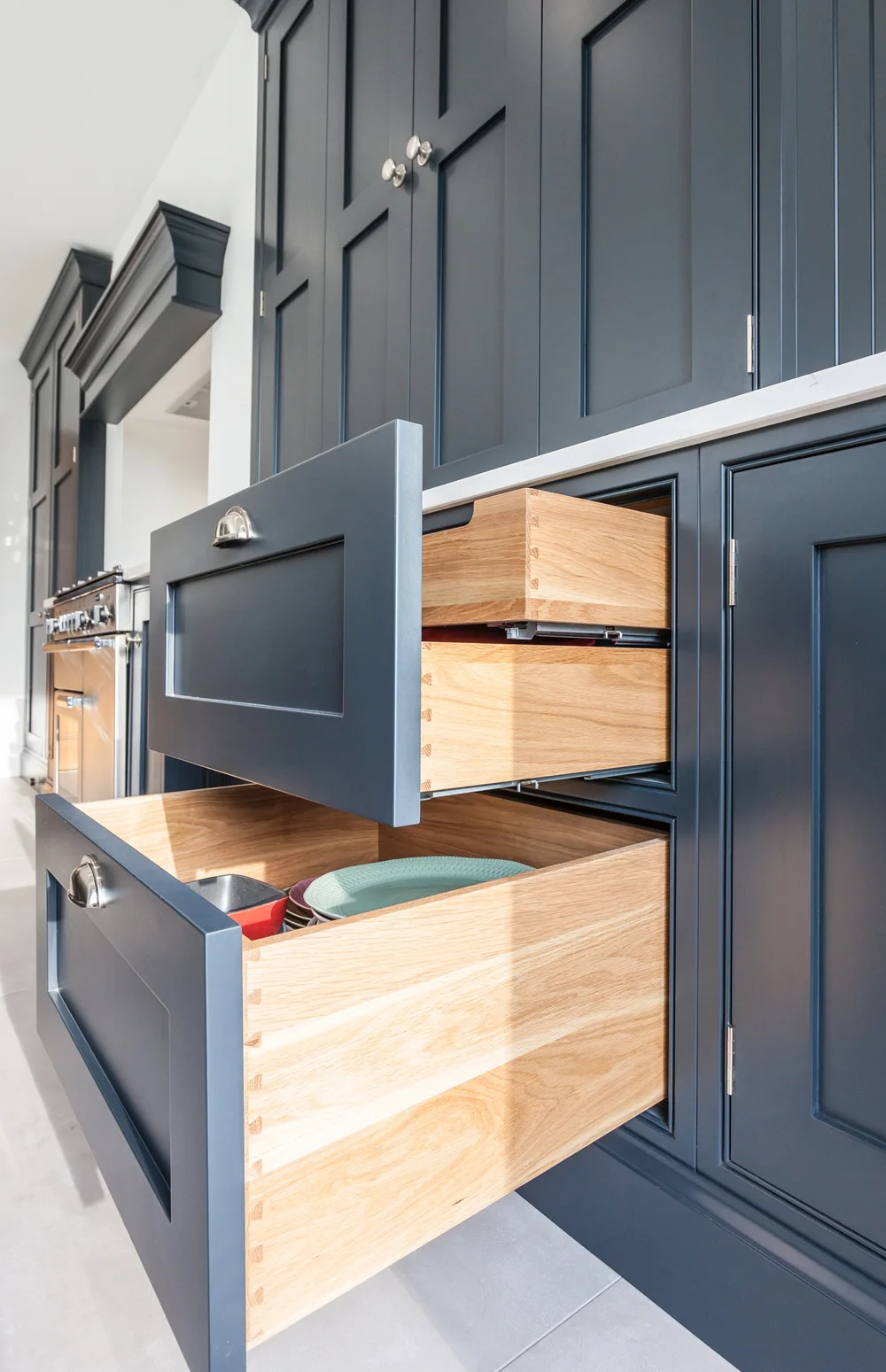 Lucca Quartz — Kemp Kitchen Design Studio