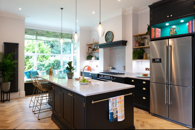 Bespoke Kitchen Design | Kemp Kitchen Design Studio