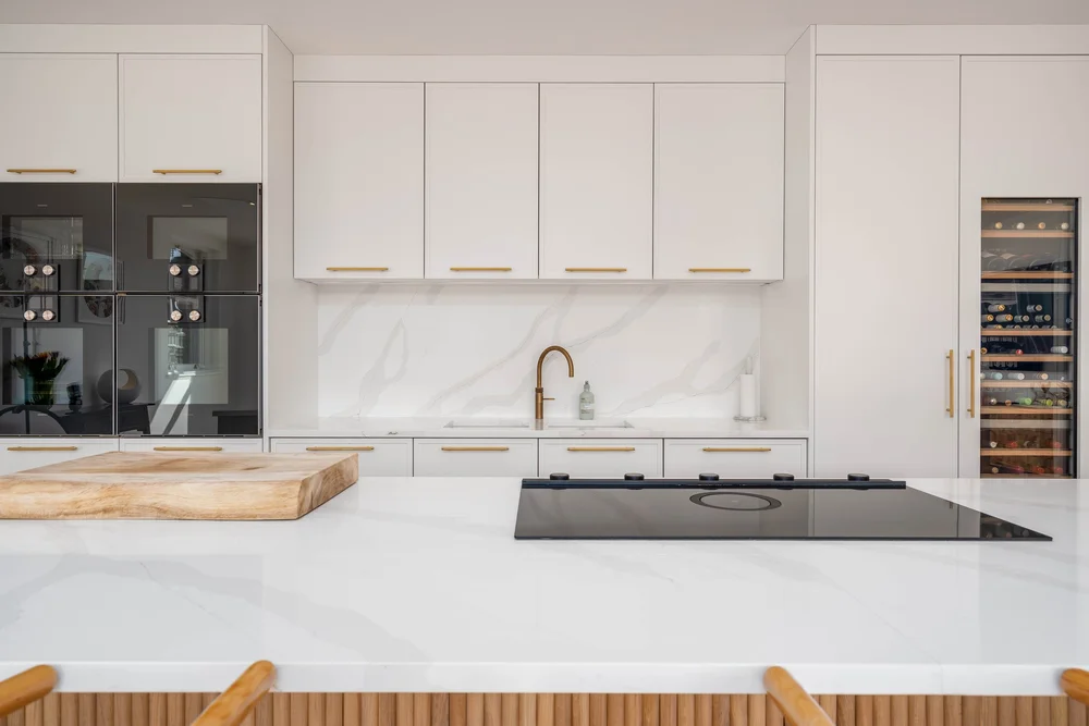 Micro Shaker Kitchen — Kemp Kitchen Design Studio
