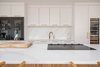 Micro Shaker Kitchen — Kemp Kitchen Design Studio