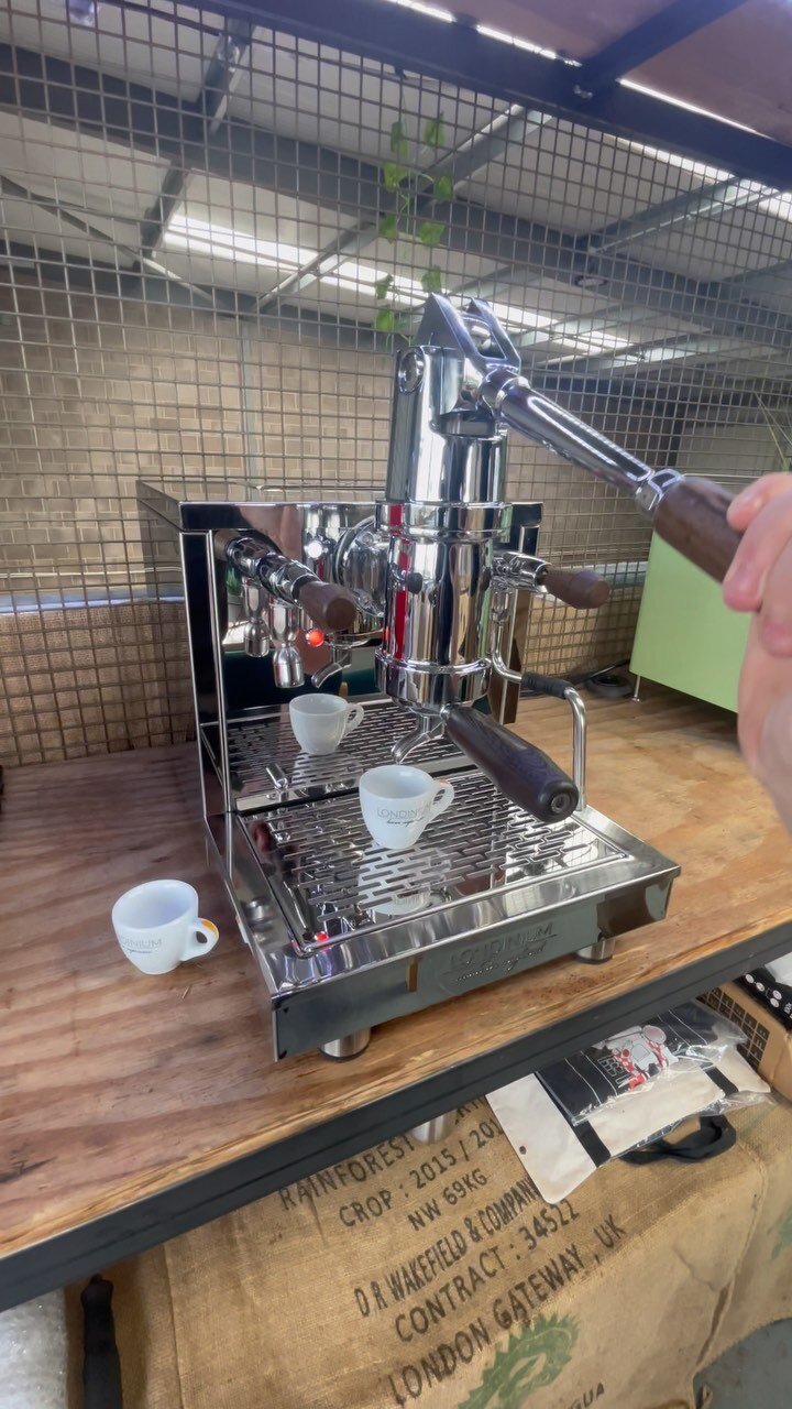 The Coffee Lobby UK: Coffee Machine Sales, Servicing and Repairs.
