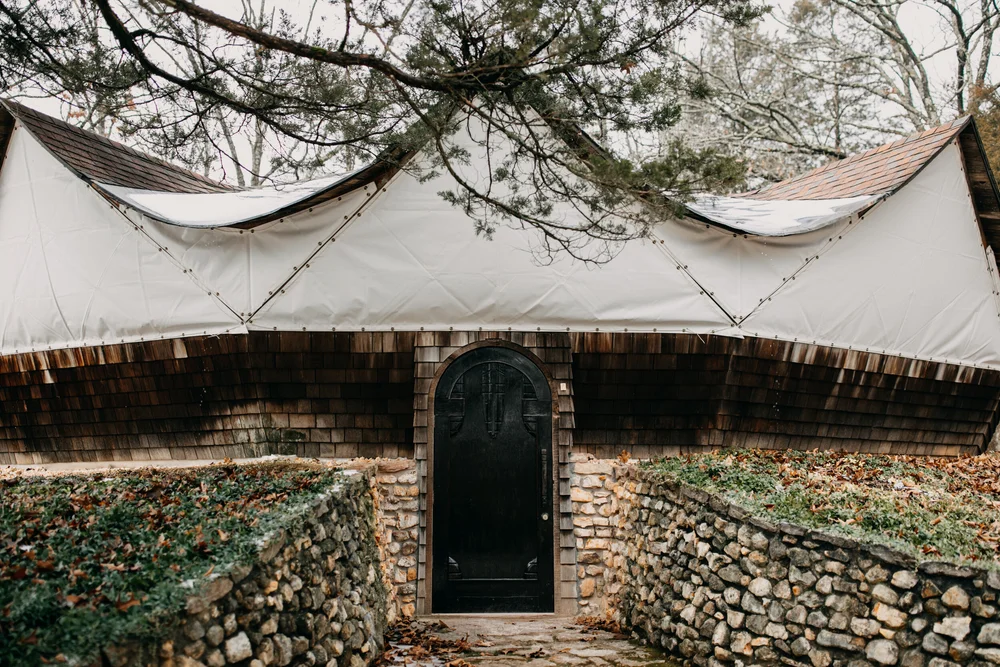 The Forest Garden Yurts