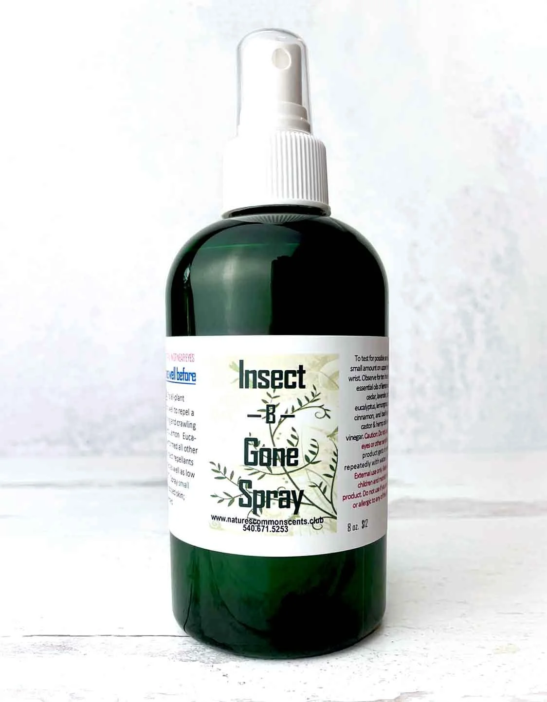 Nature's Common Scents