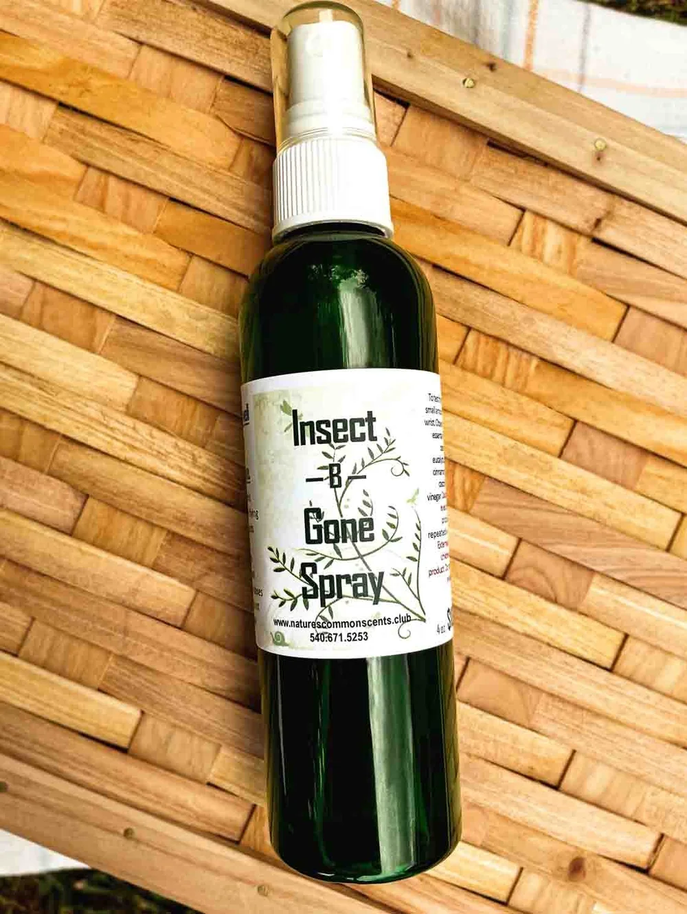 Nature's Common Scents