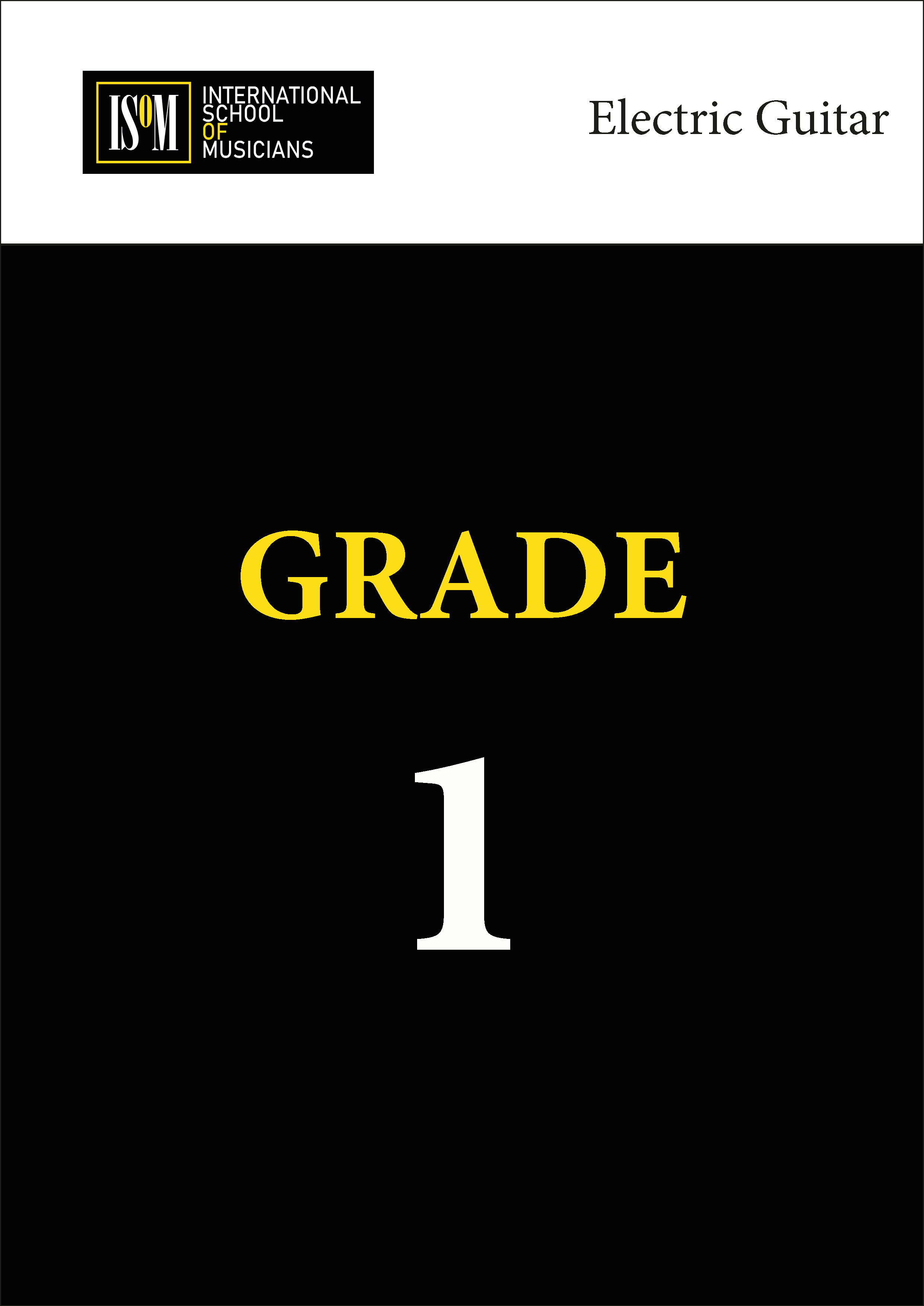 Electric Guitar — All Resources — International School of Musicians