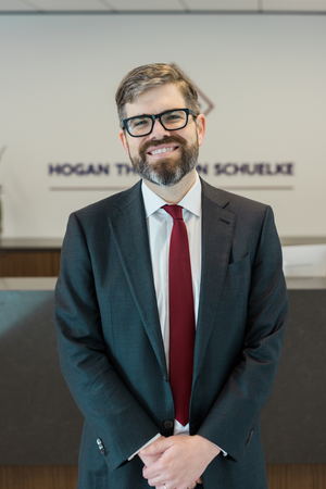 Christopher Hogan, Partner — Hogan Thompson Schuelke LLP