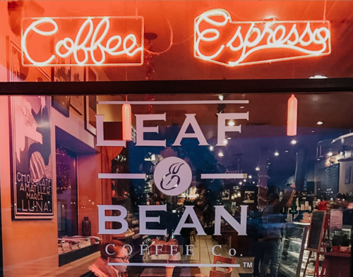 Leaf & Bean Coffee Co.
