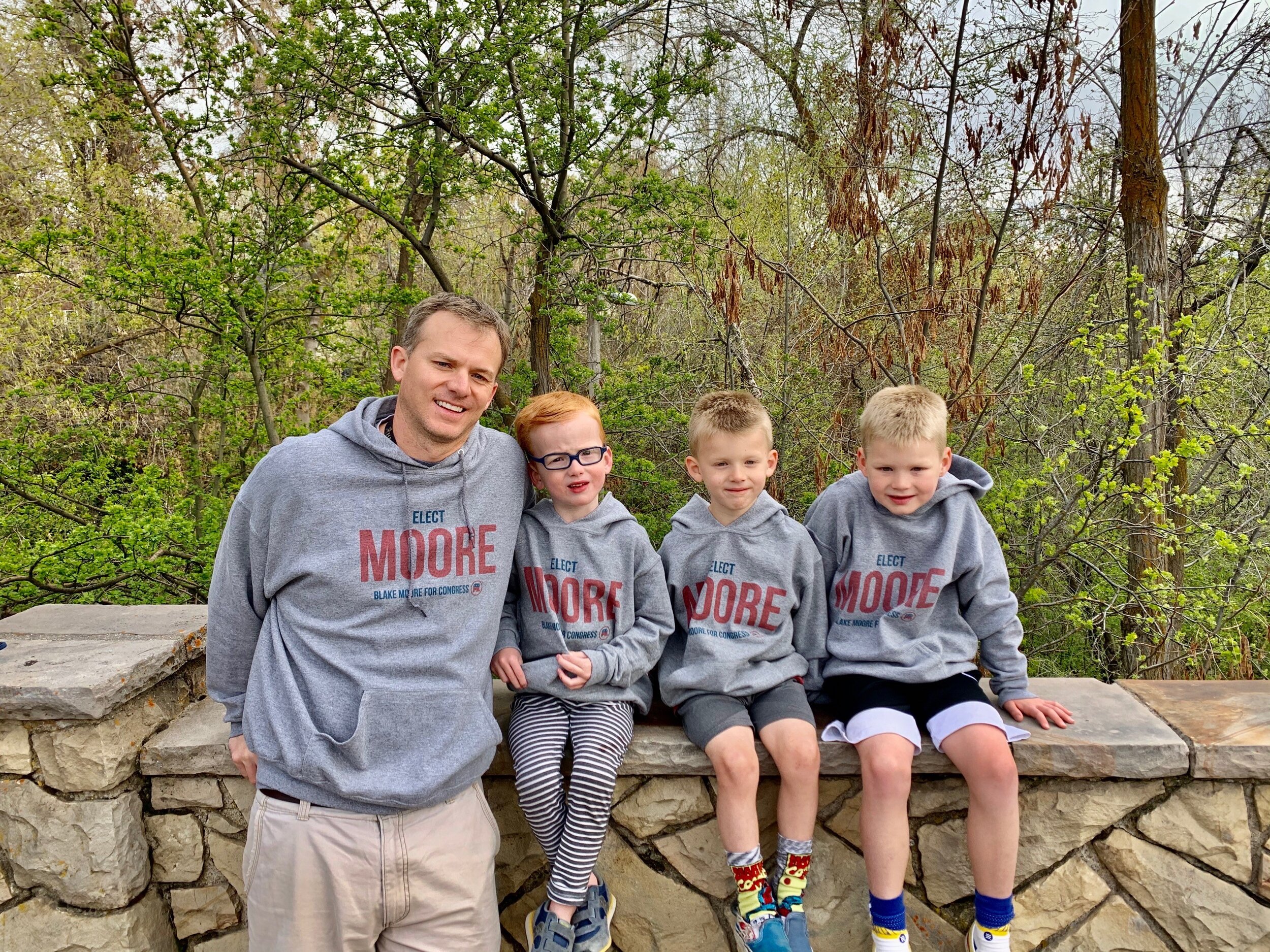 Meet Blake — Elect Blake Moore for Congress