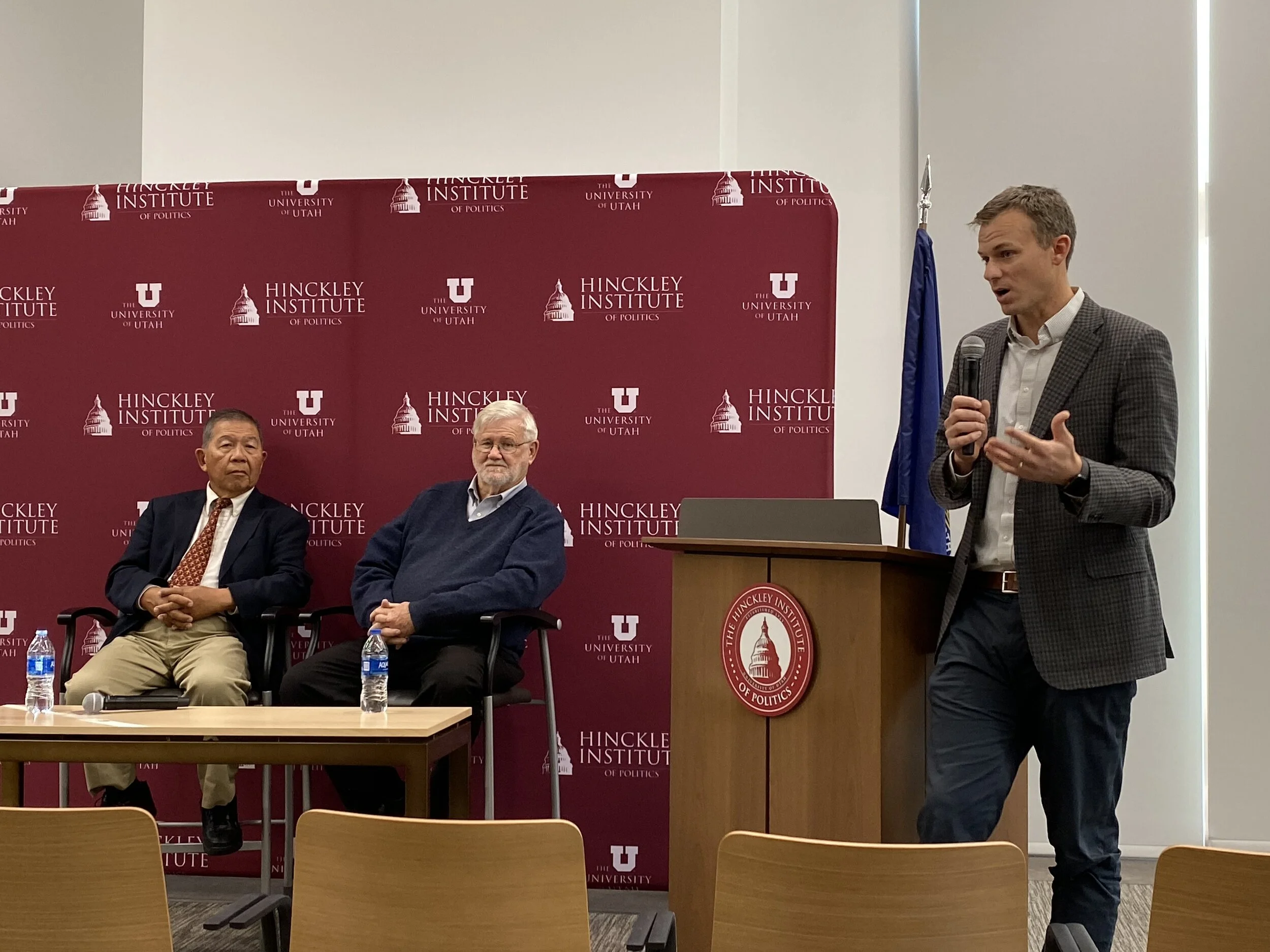 Elect Blake Moore for Congress