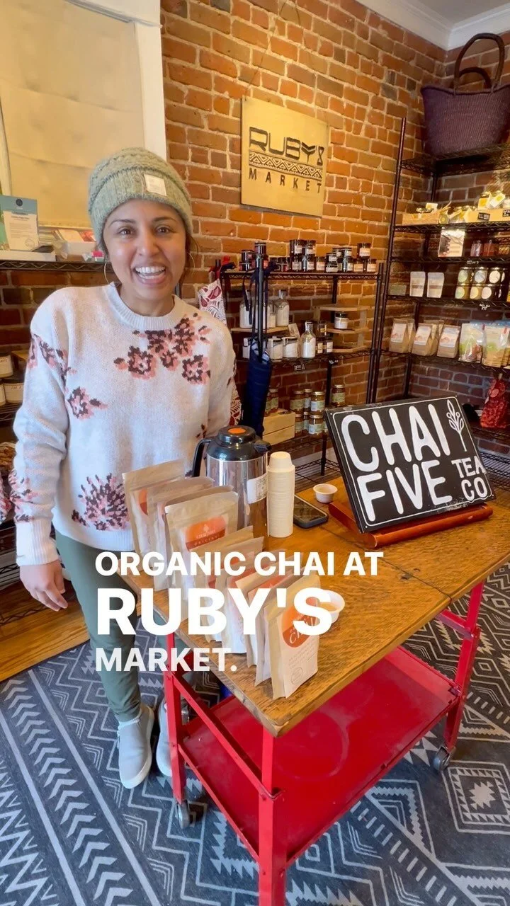 Ruby's Market - Refugee and Immigrant made goods and food | Ruby's Market