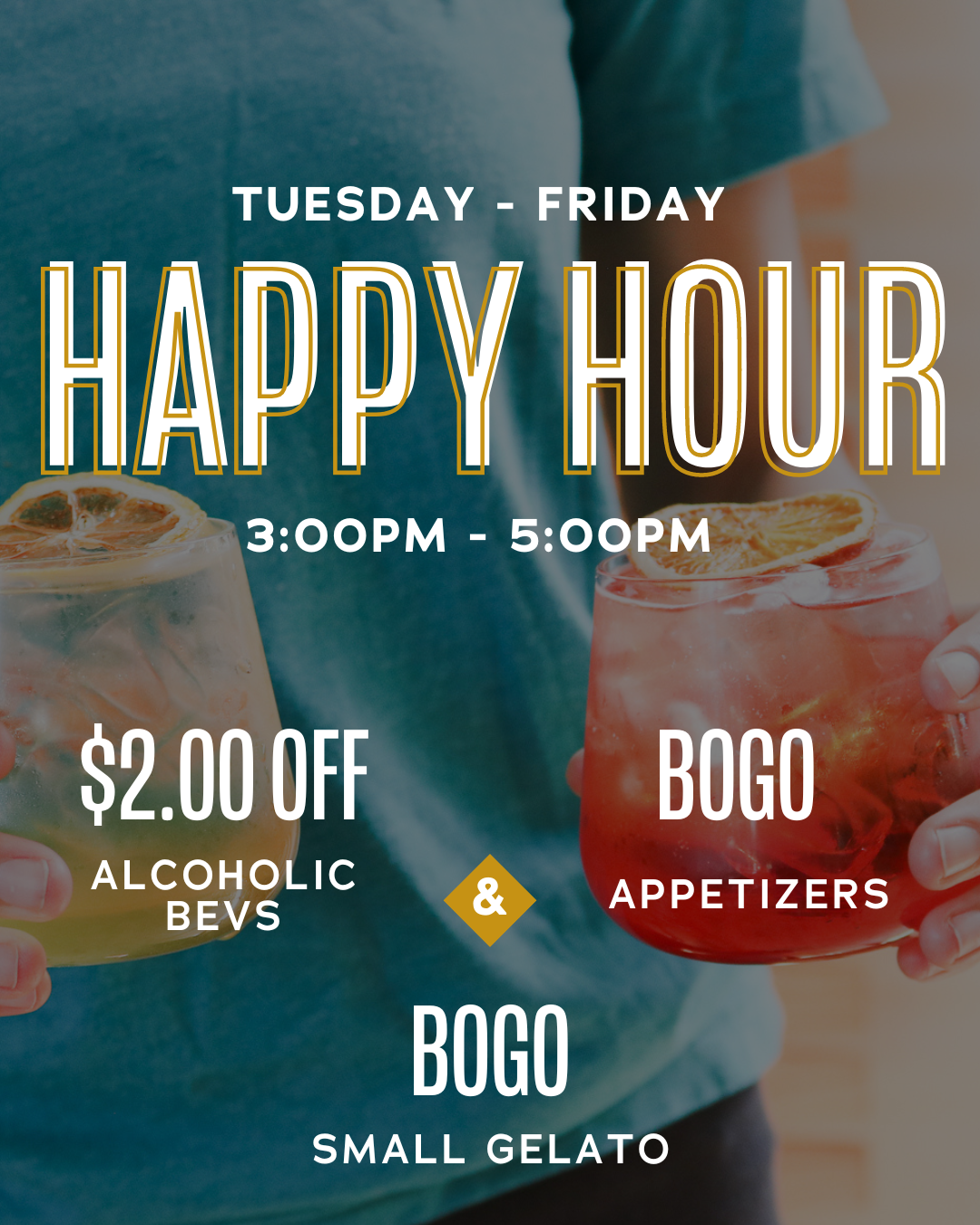 Specials & Events — Stellina Pizza Cafe