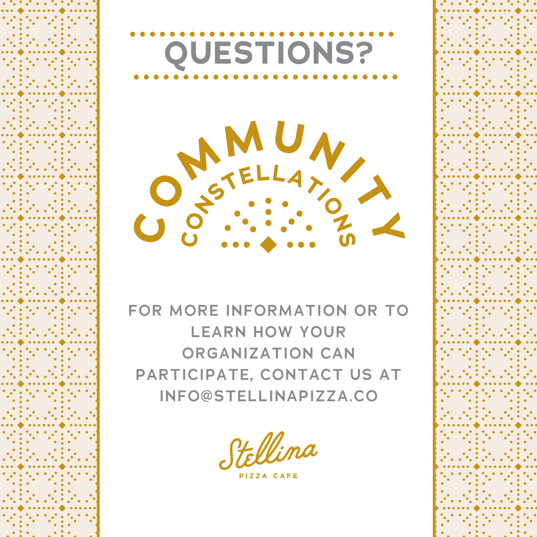 Specials & Events — Stellina Pizza Cafe
