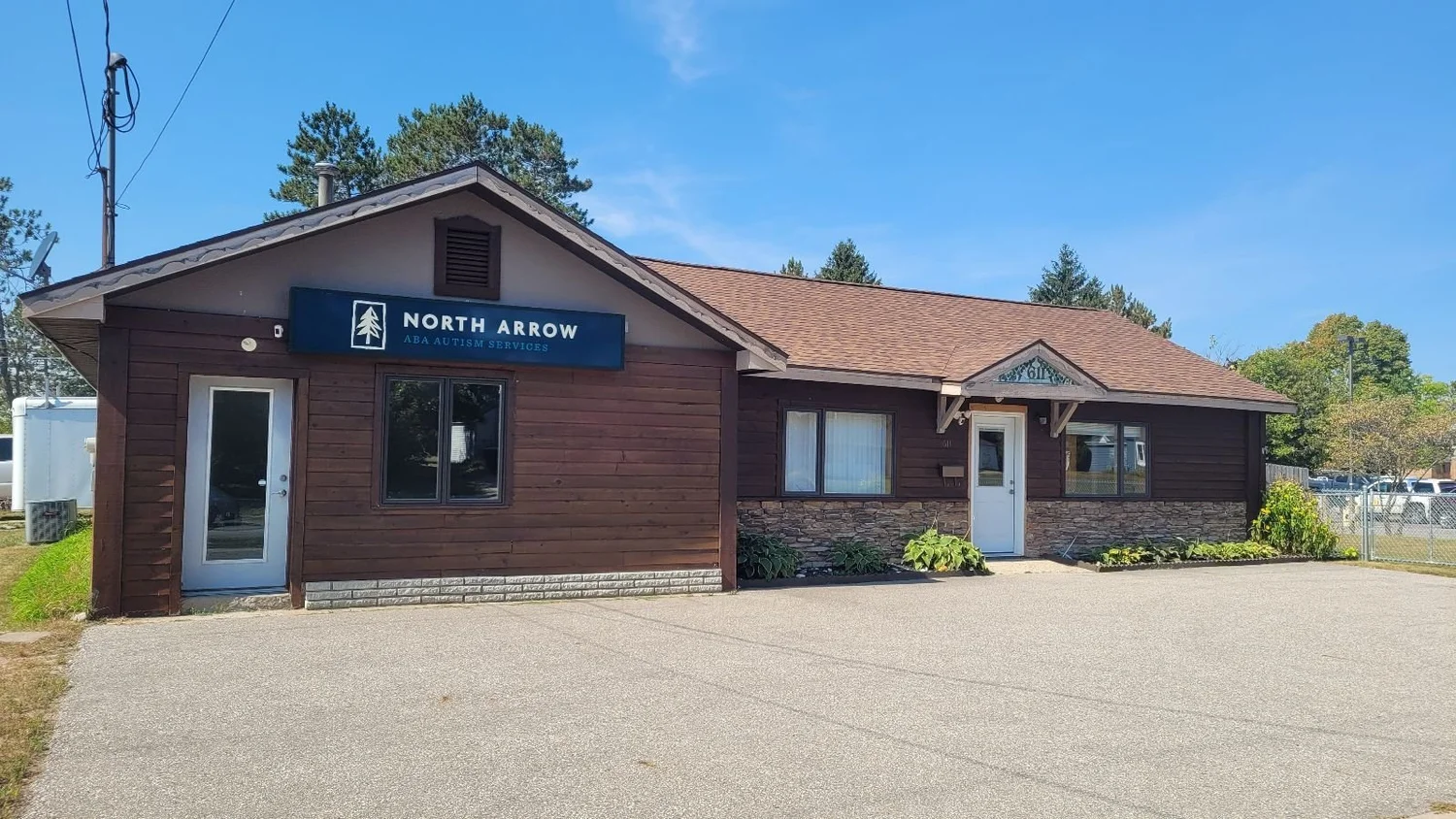 Gaylord, MI — North Arrow ABA