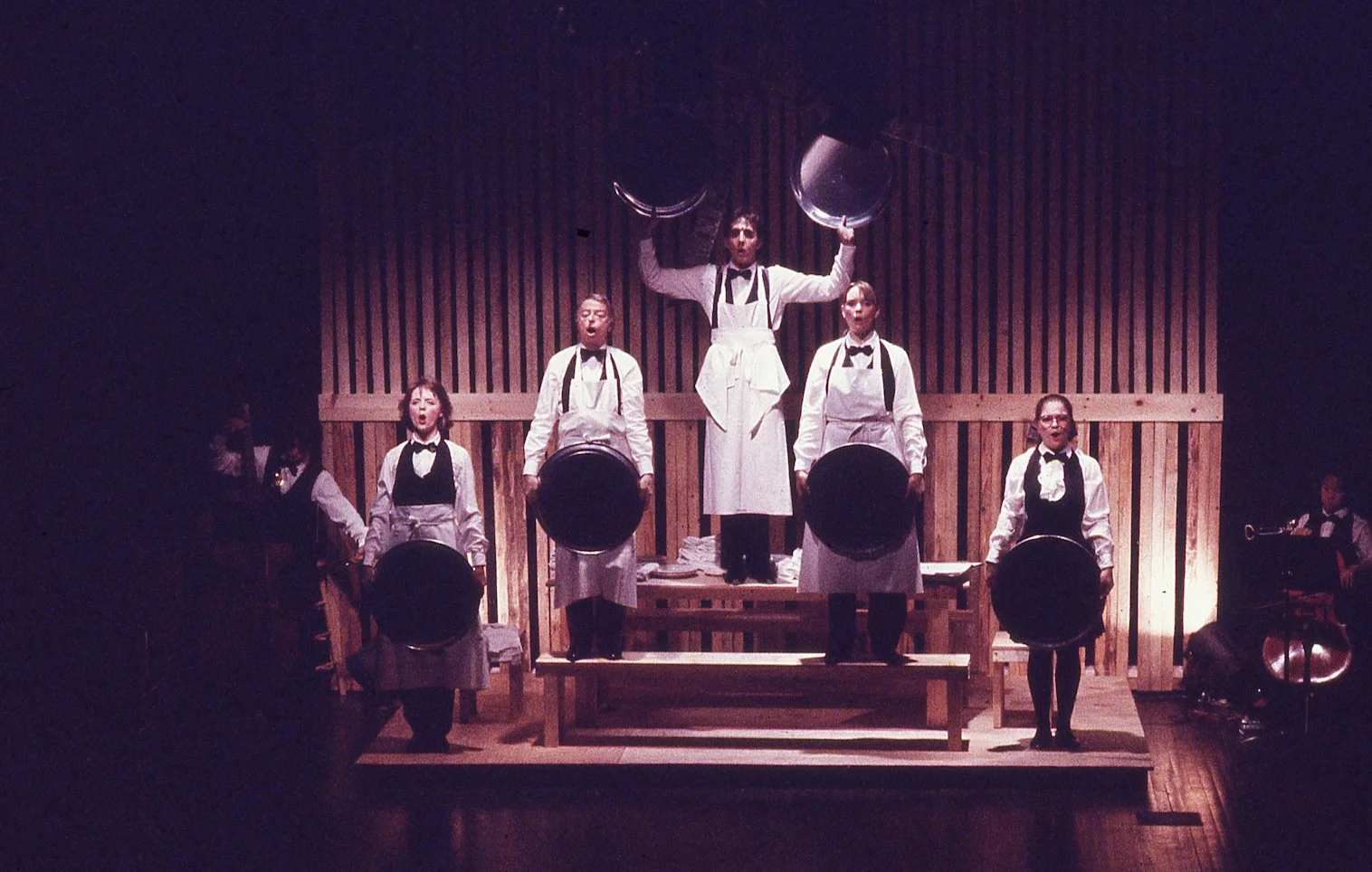 Collaborators — Mussmann/Bruce Archive
