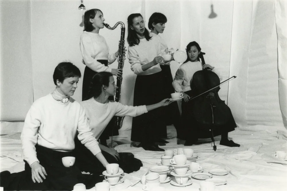 Silent When Loaded — The Mussmann/Bruce Archive