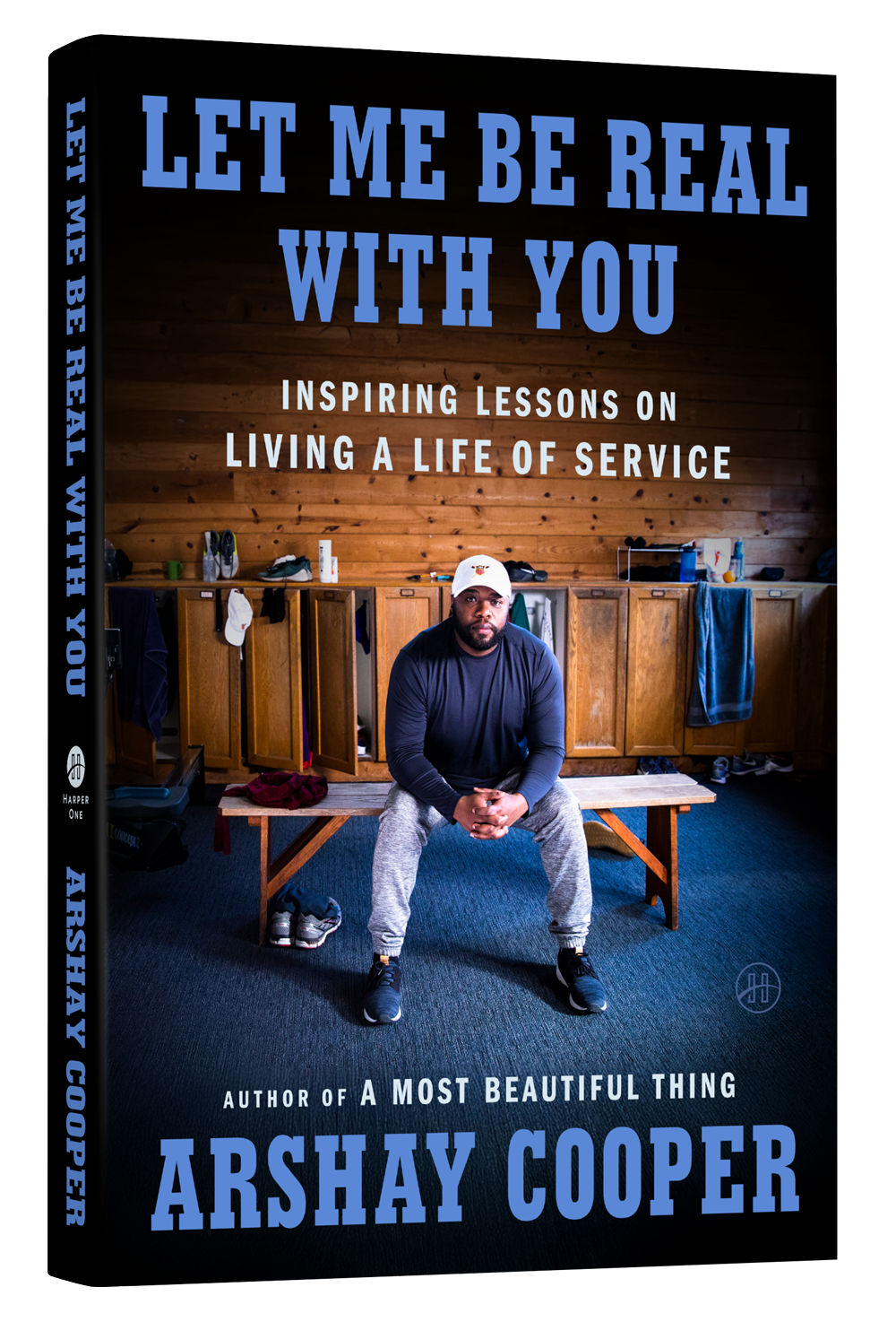 Arshay Cooper | Inspire Change Today