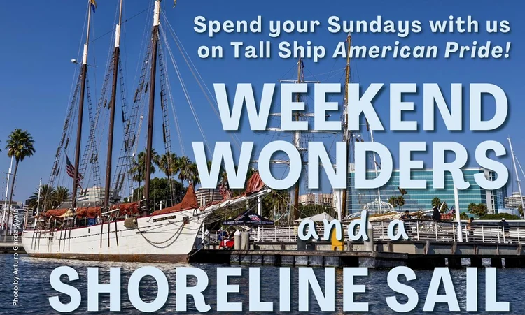 Weekend Wonders and a Shoreline Sail — Children's Maritime Institute ...