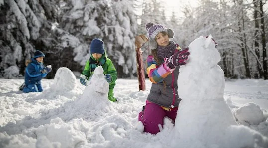 10 Fun and Active Holiday Games for All Ages — Higi