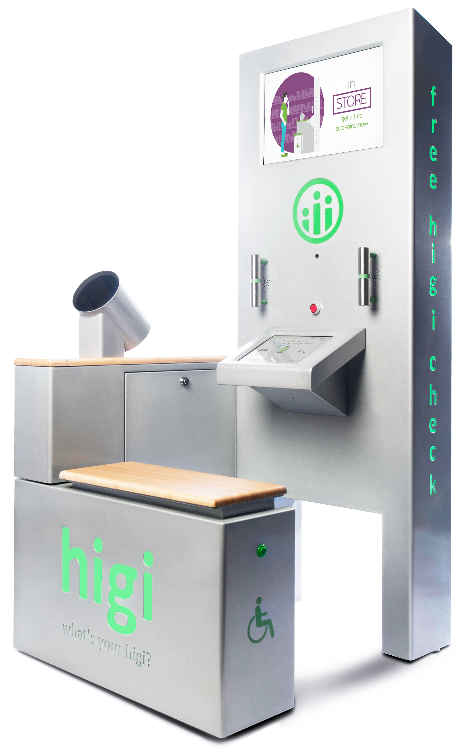 Partners Home | Engage Your Health Today — Higi