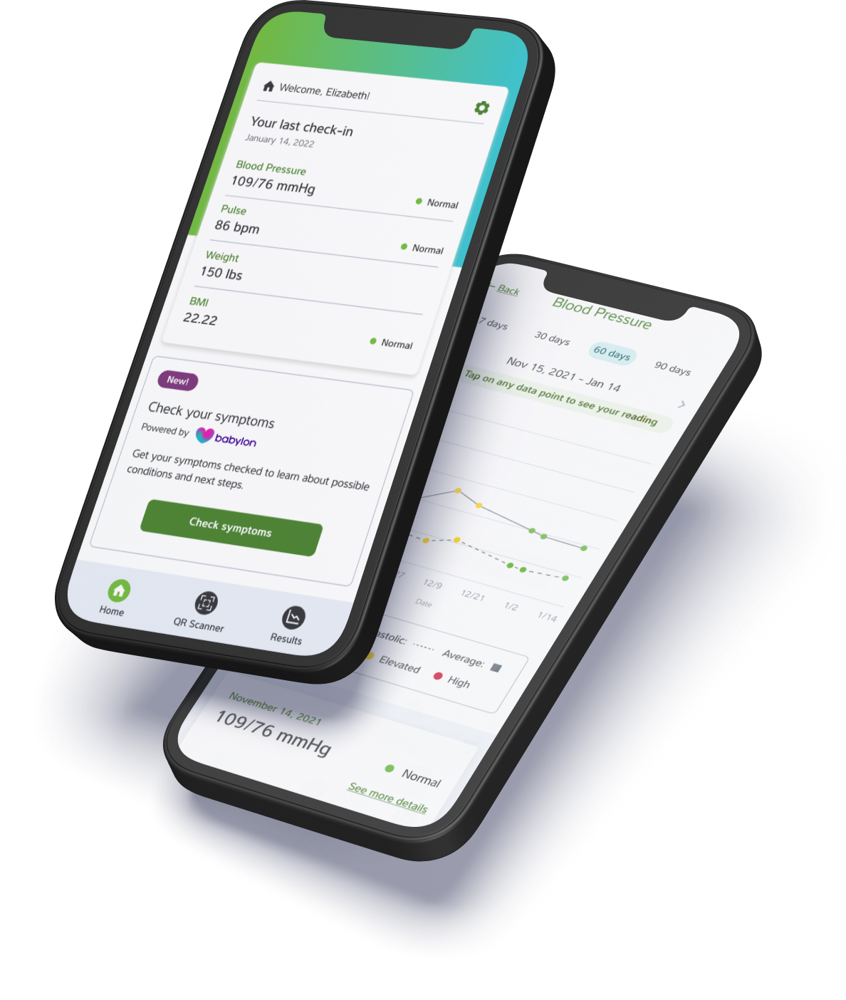 Health Within Reach — Higi