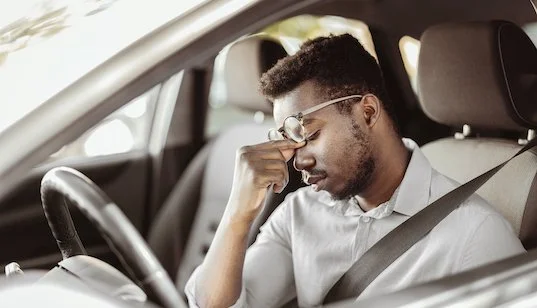 Sleep First. Drive Alert. Stay Safe on the Road. — Higi