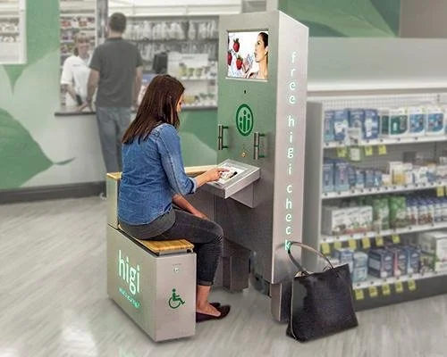 Introducing Higi — Higi