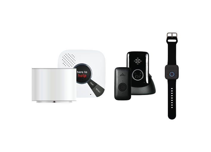 PERS Devices - Private Pay — Higi