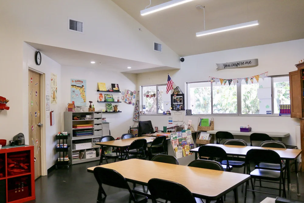 South-Frey Campus | School for Dyslexia in Naples, Florida ...