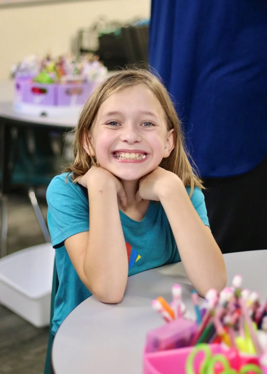 Building Bridges to Comprehension Through Visualizing & Verbalizing ...